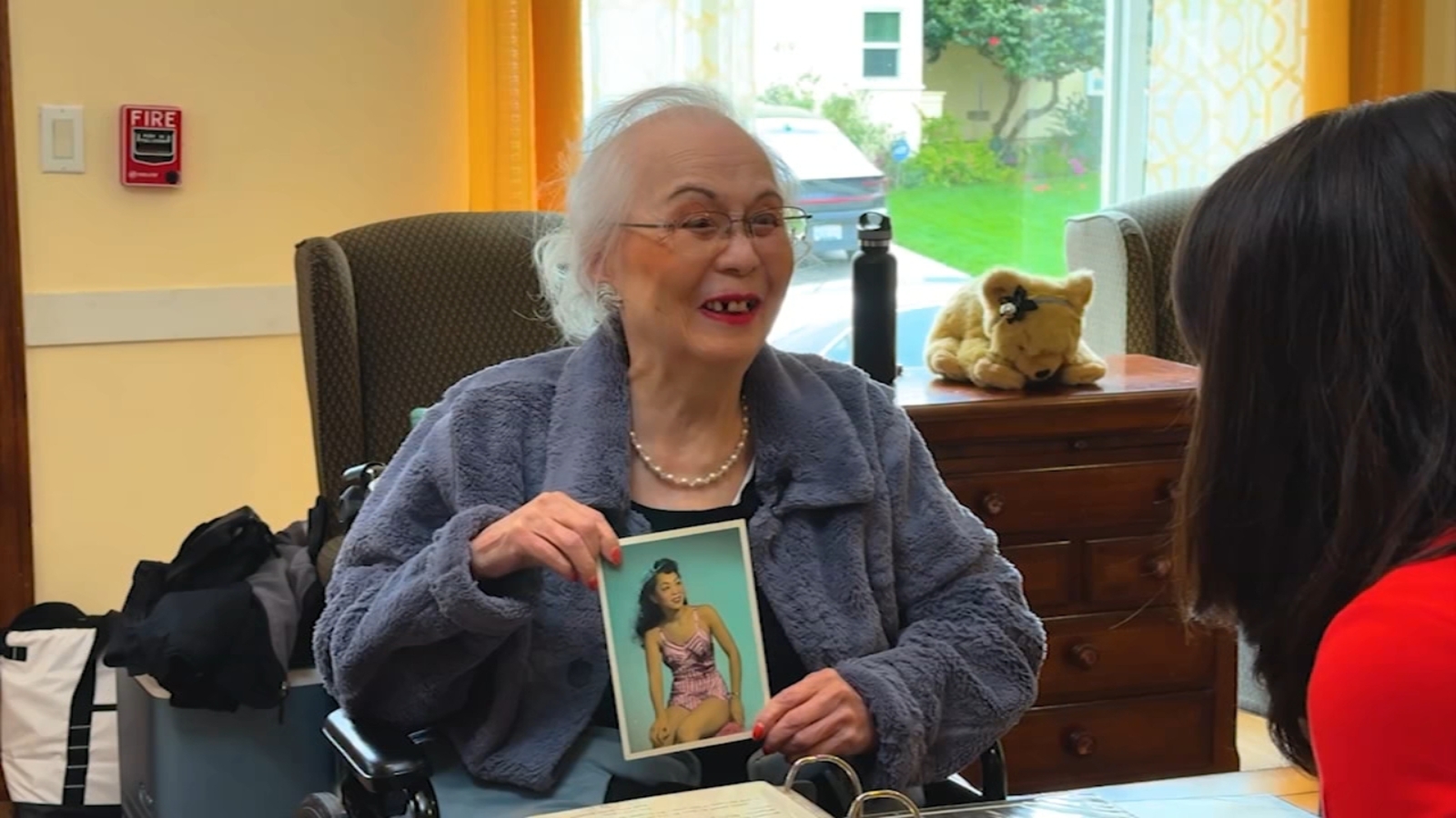 San Francisco's 1st-ever Miss Chinatown, Penny Wong, prepares for 100th ...