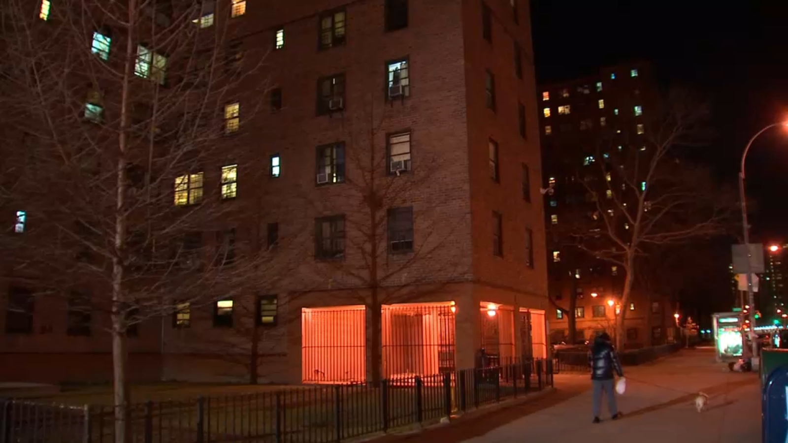 DOI report: NYCHA senior buildings have broken doors, no show security ...