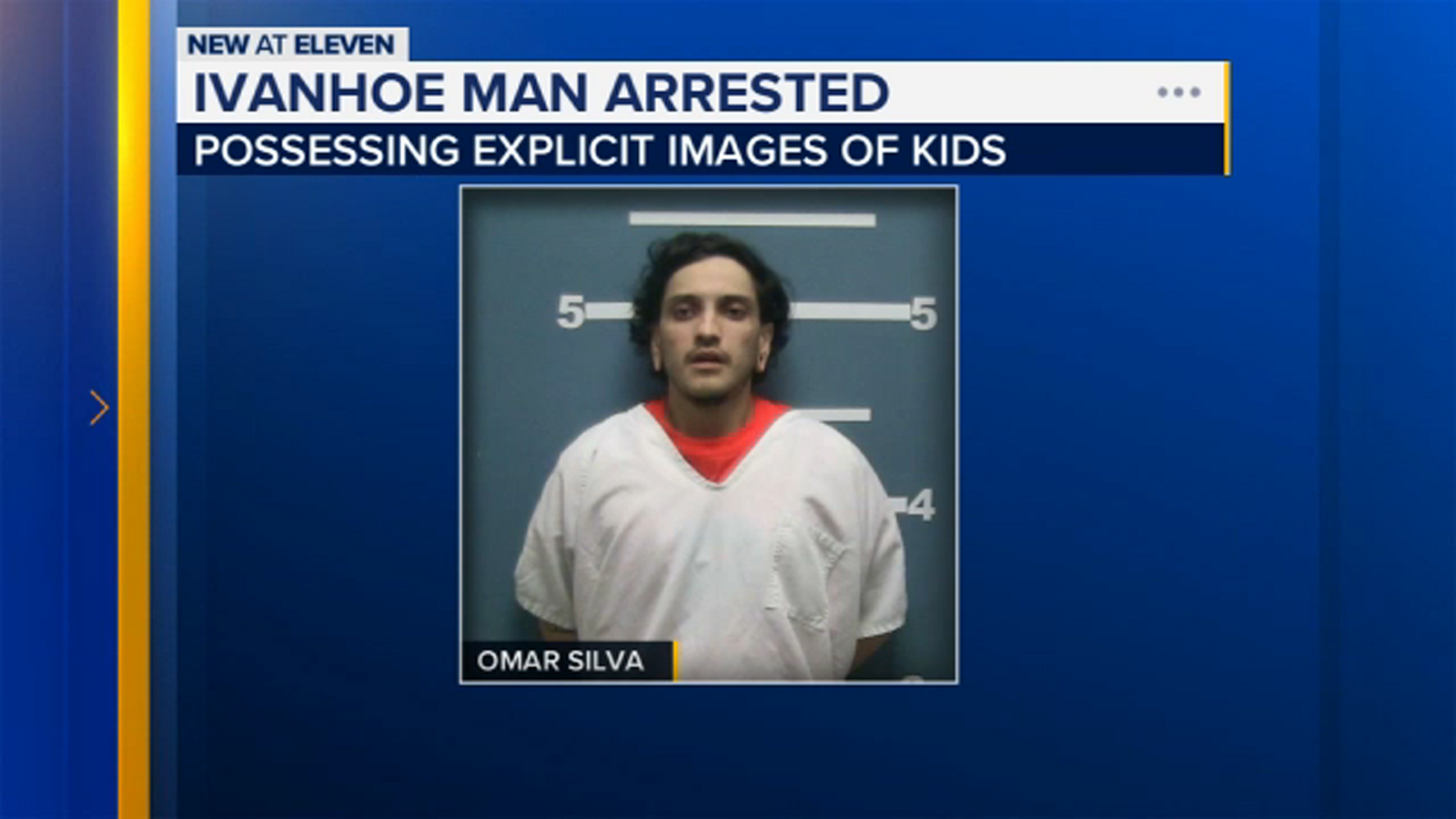3 men arrested for possessing explicit images of children in Tulare County, officials say ...