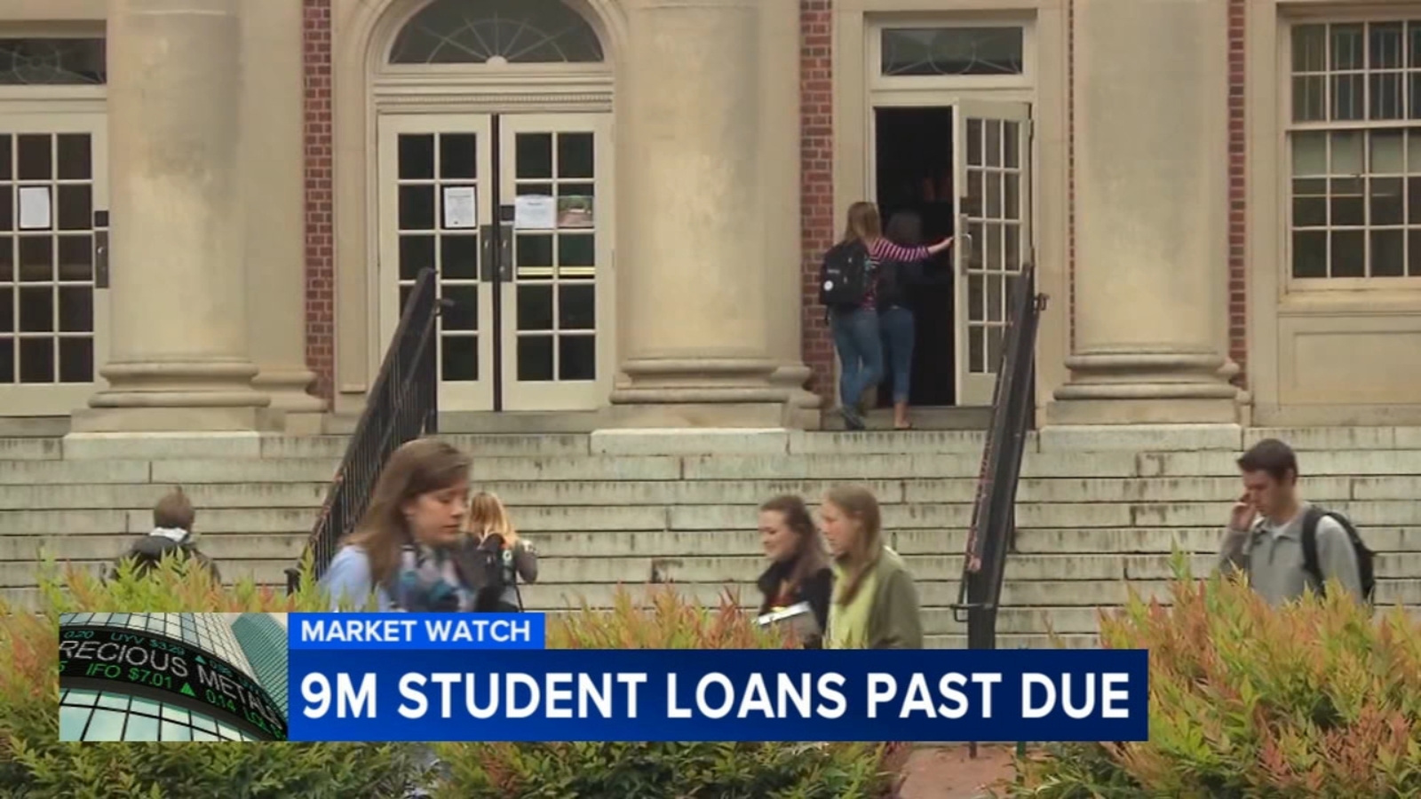 9M student loans past due, borrowers could see their credit scores tank ...