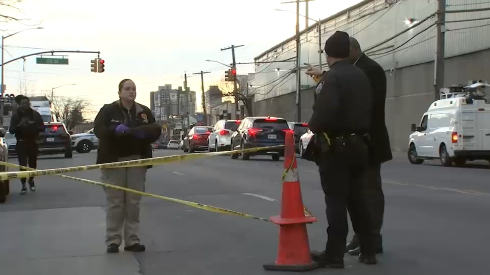 Teen shot in Queens: NYPD eyes dispute at school as motive in boy's ...