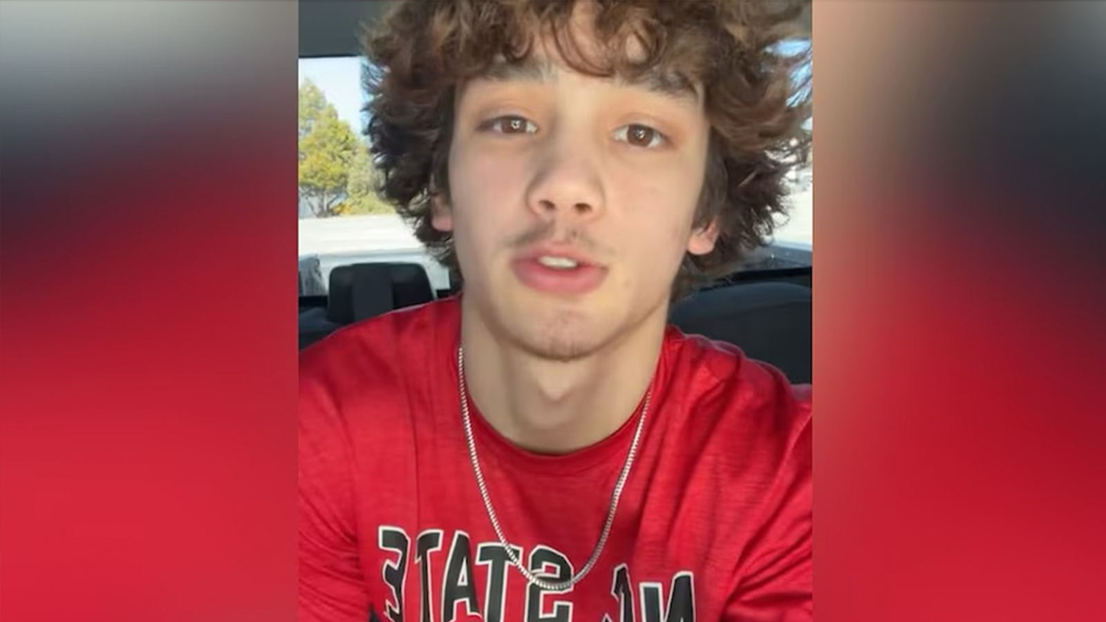 North Carolina teen Joshua Blackledge, a TikTok influencer with over 1 ...
