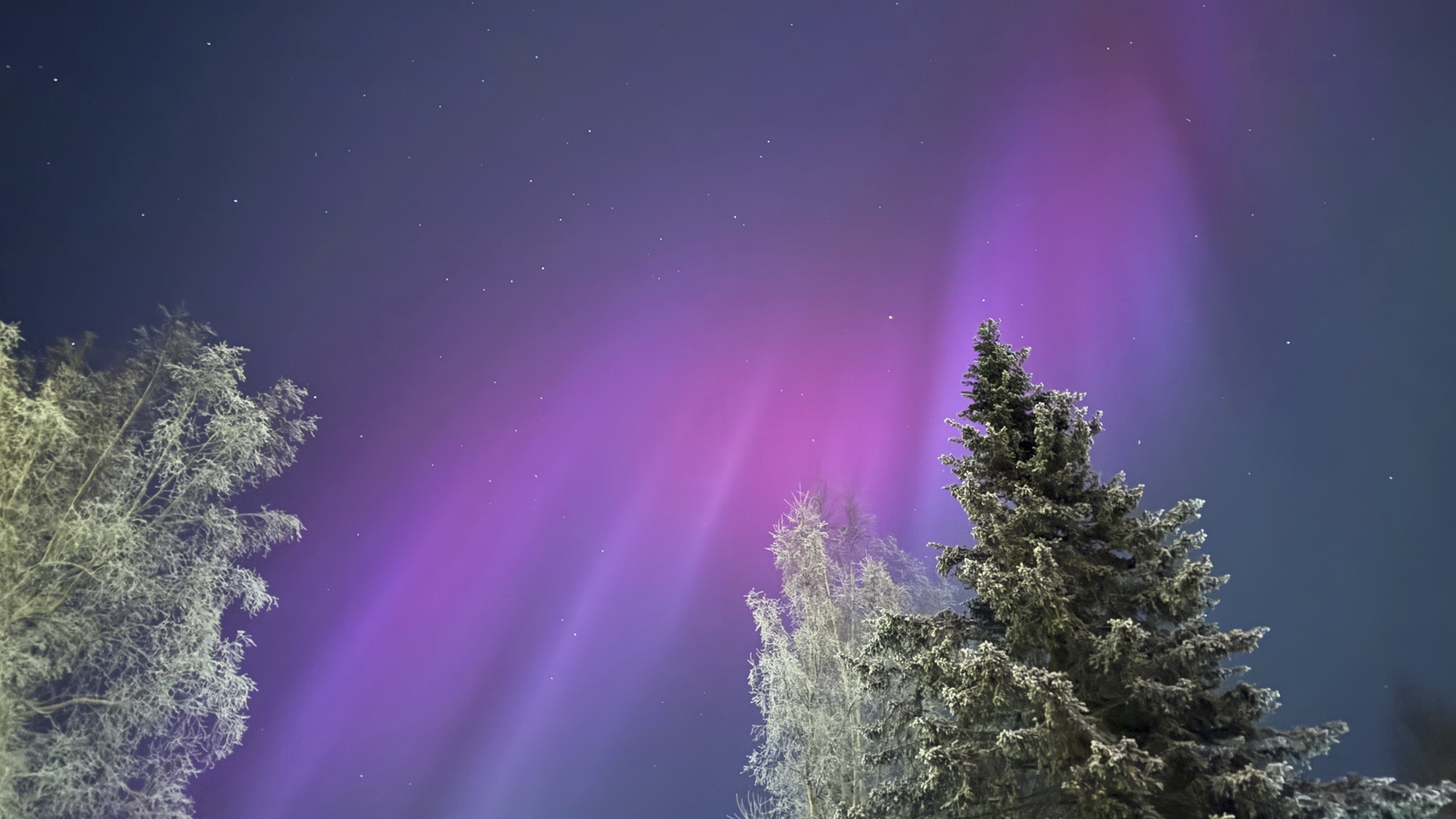 Where to see northern lights: Aurora borealis could be visible in ...