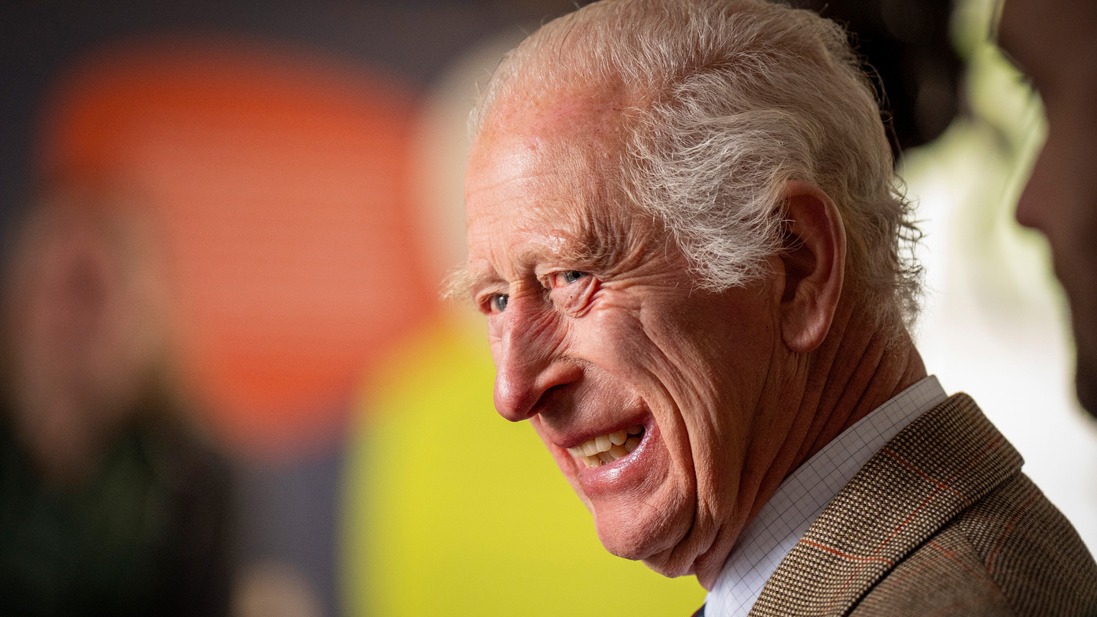 King Charles briefly hospitalized amid cancer treatment - ABC11 Raleigh ...