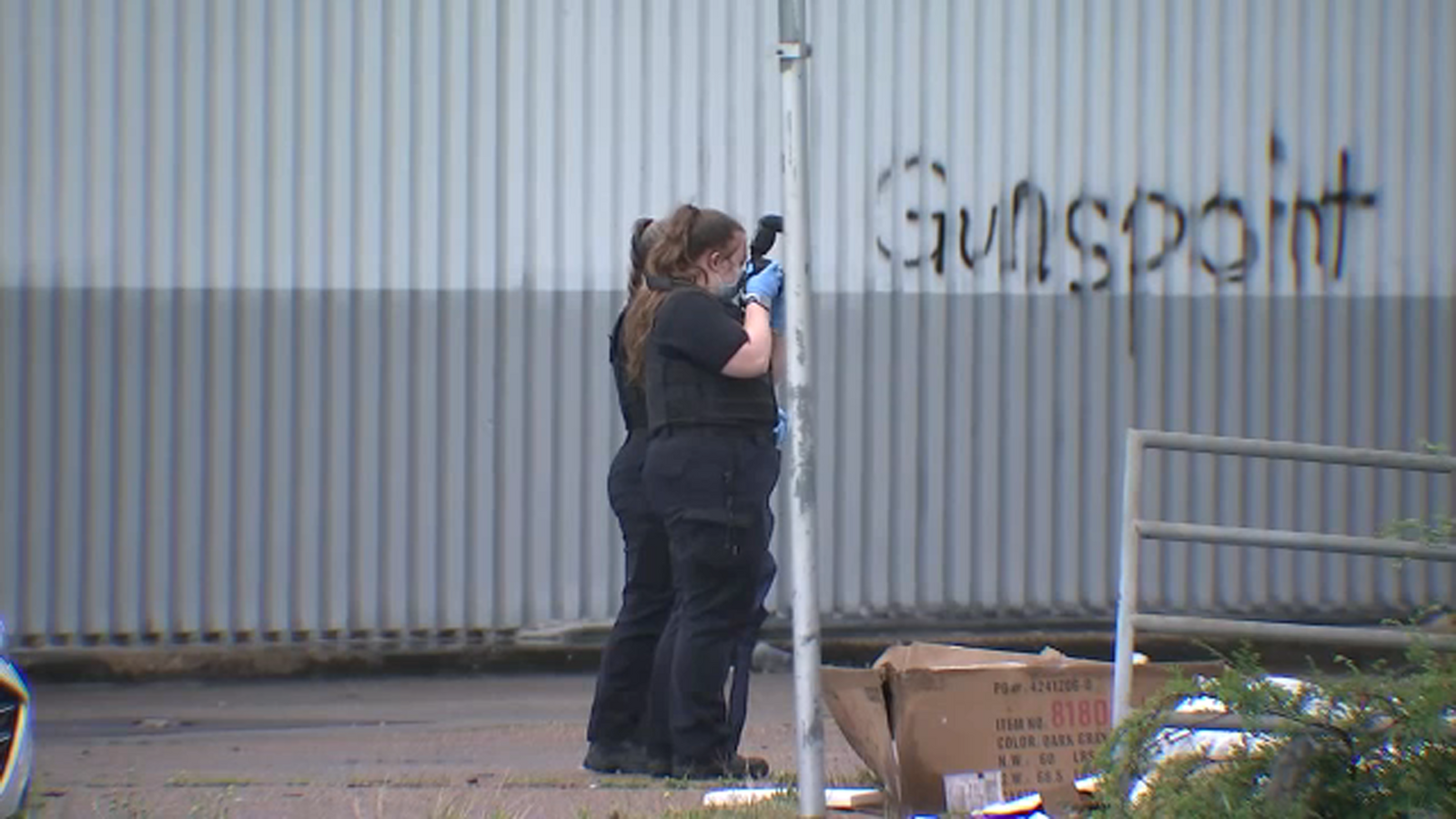Greenspoint shooting: HPD homicide investigating after man found shot ...