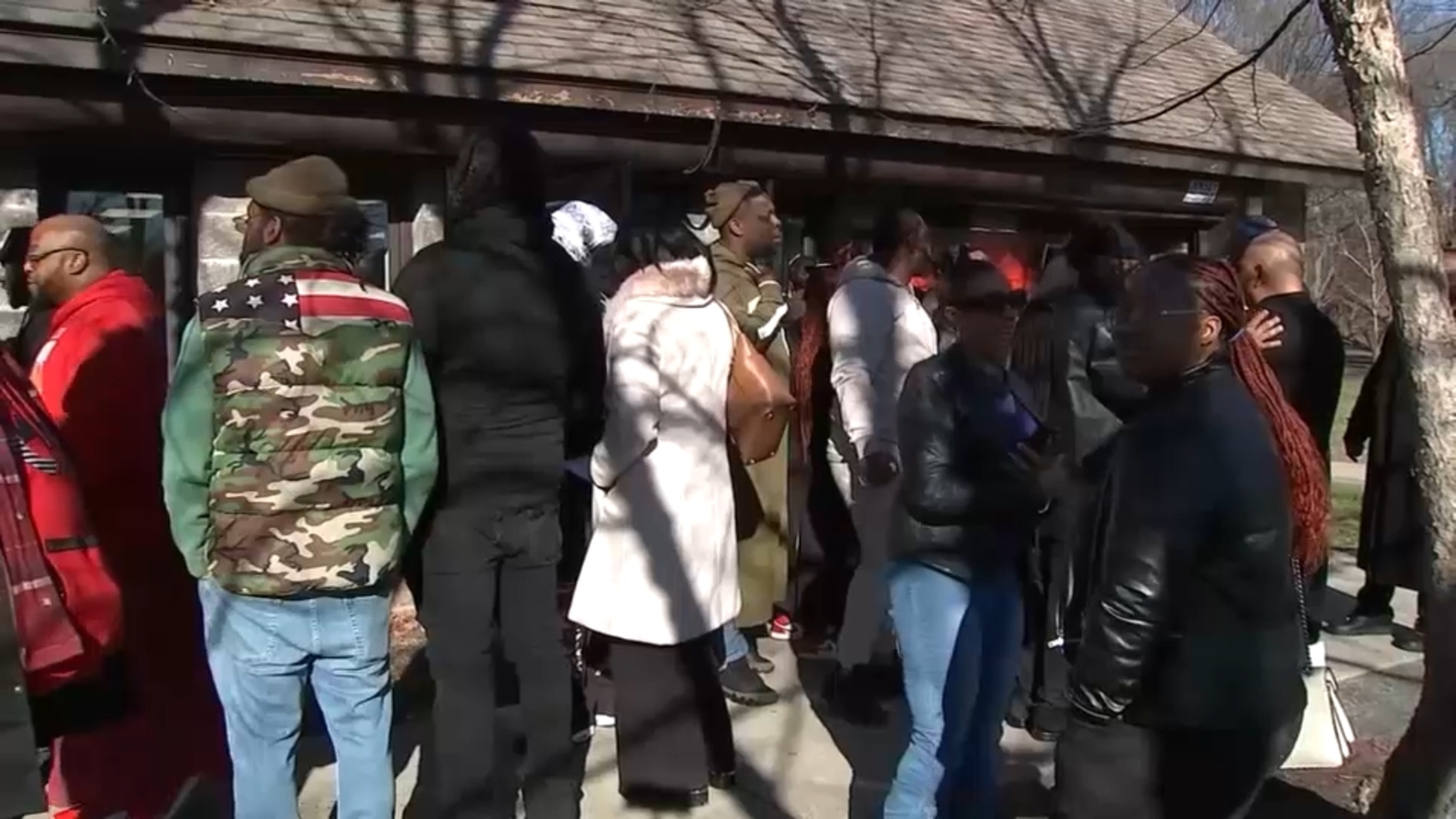 Funeral held for victim struck and killed in hit-and-run crash on Major ...