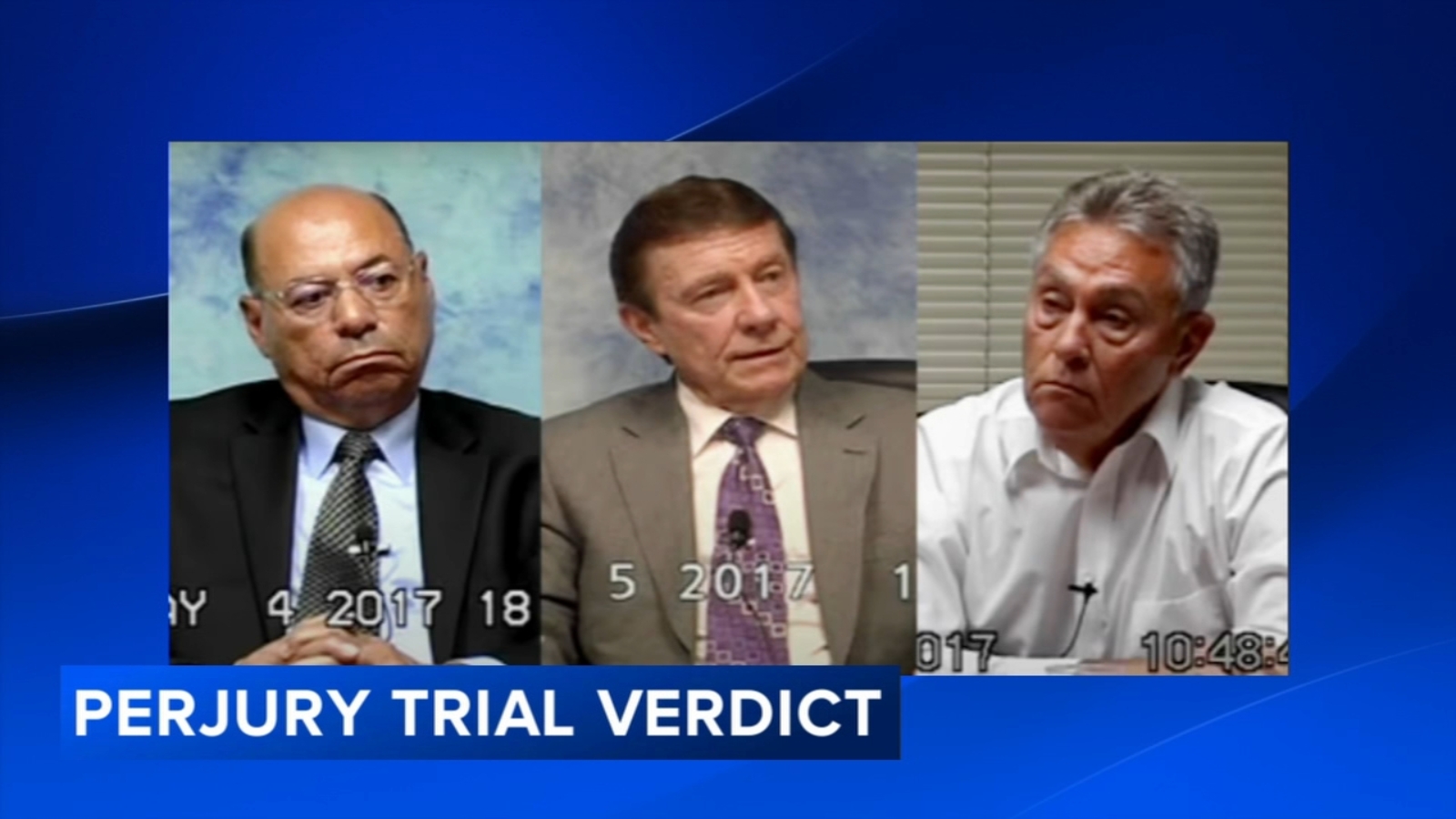 Philadelphia jury hands down mixed verdict in perjury case of 3 former homicide detectives ...