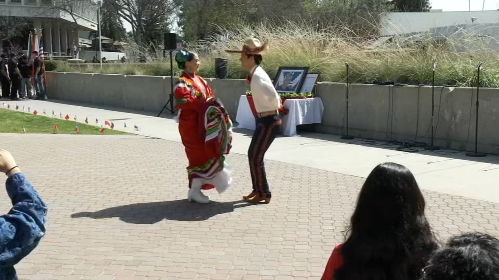 Fresno State honors Cesar Chavez in annual celebration - ABC30 Fresno