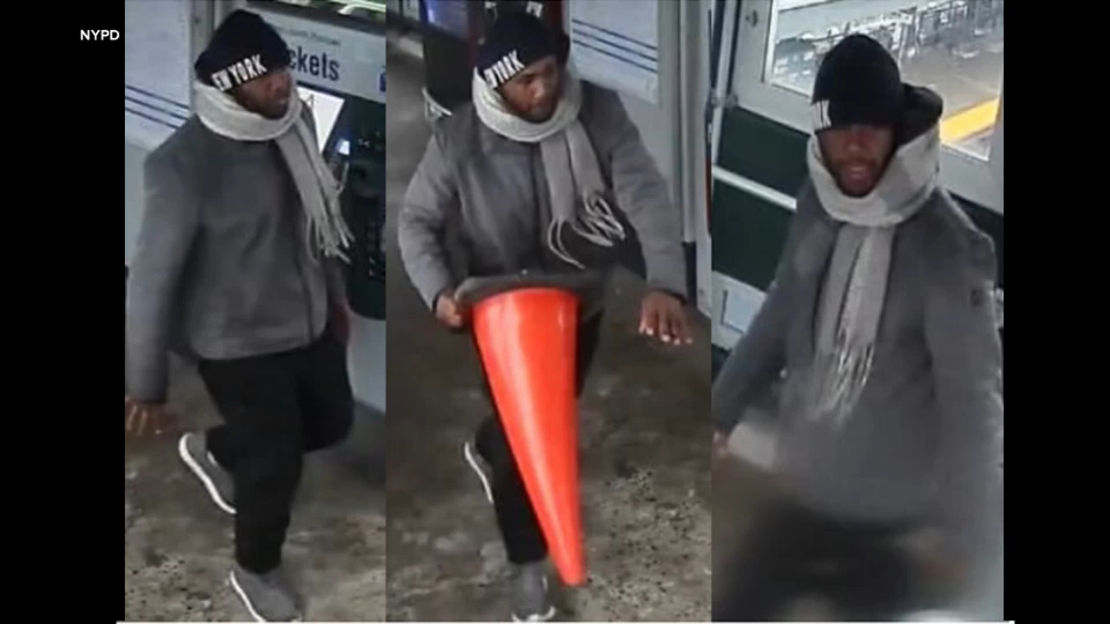 Bronx elderly man attacked: Suspect wanted for assaulting victim with ...