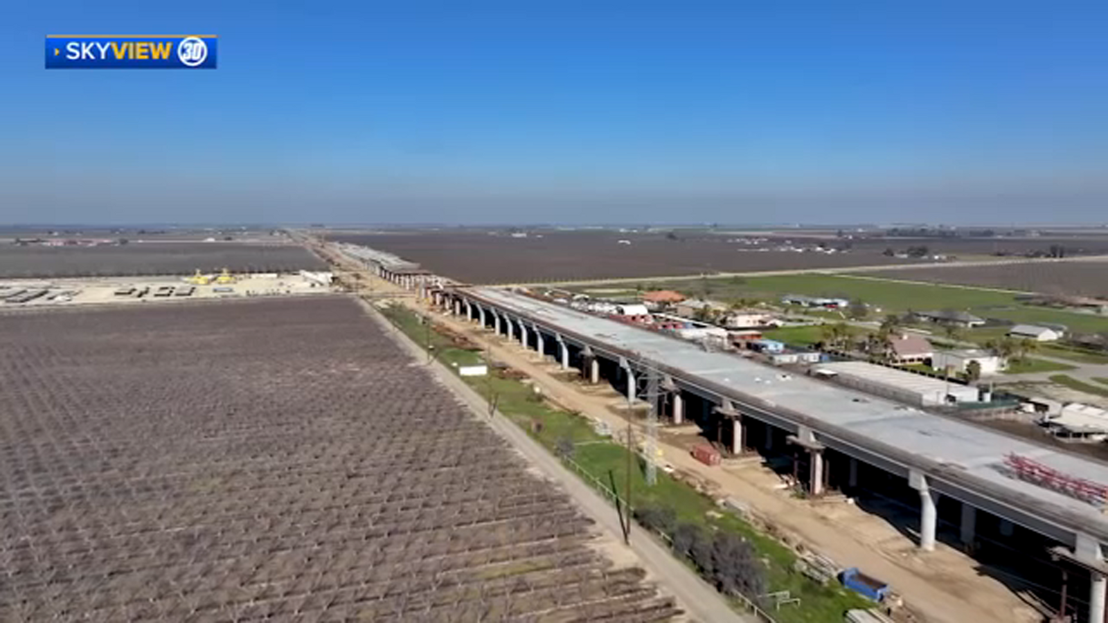 $7 billion needed to finish first section of California's high-speed ...