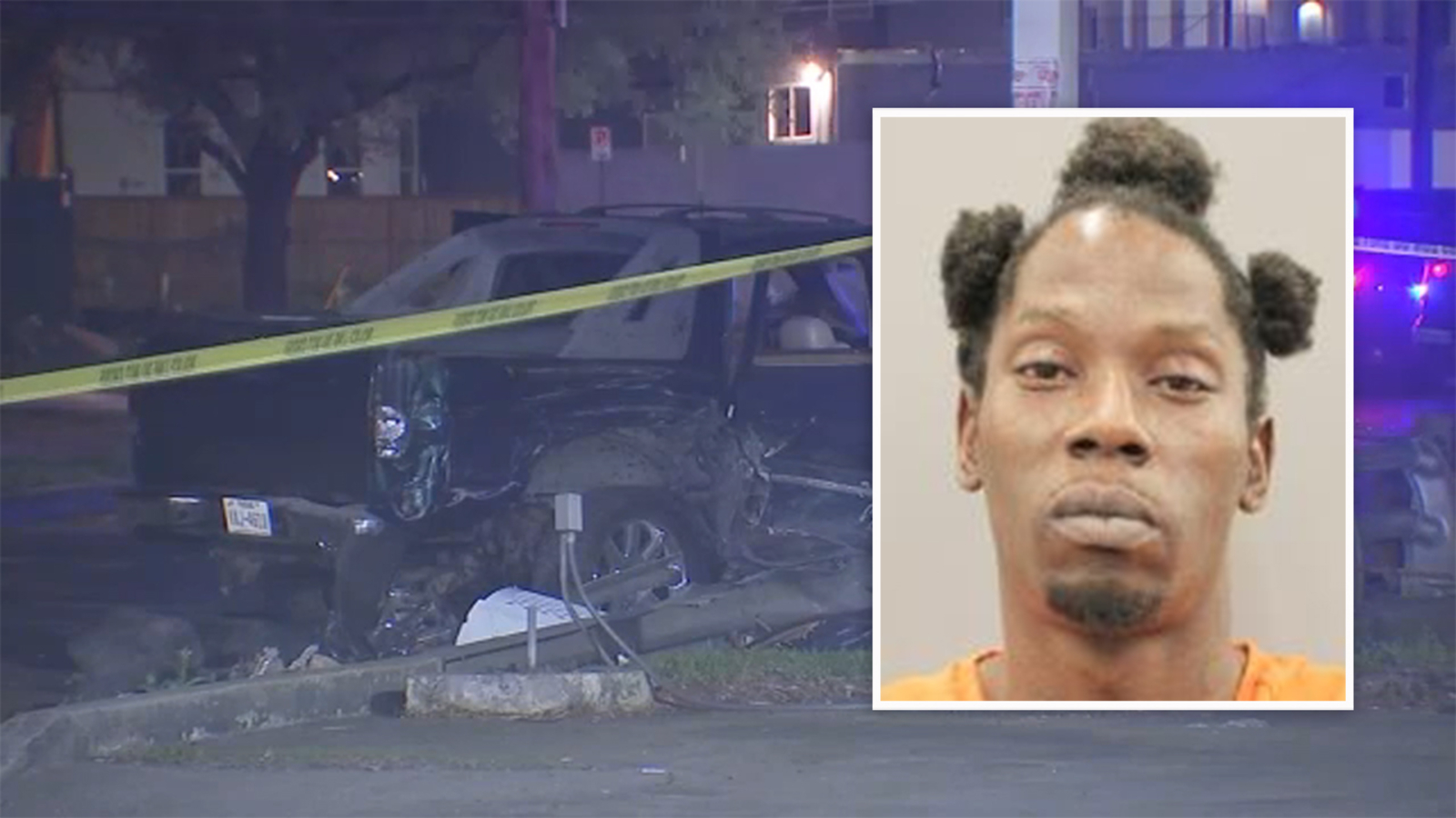 Terrance Carr, a father accused of abandoning his injured family after ...