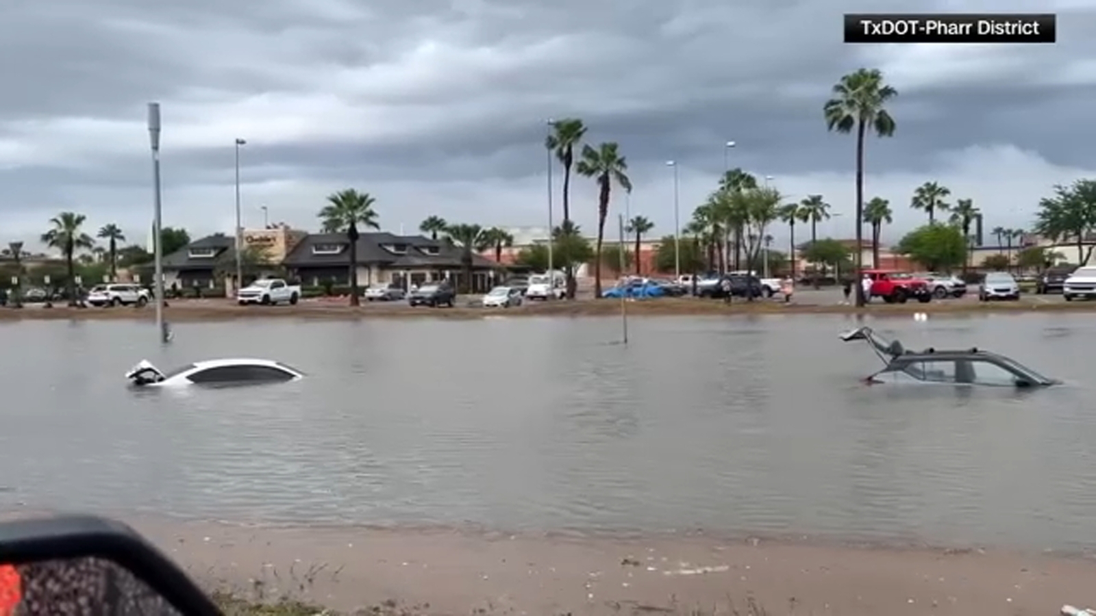 Texas severe weather: Portions of South Texas sees record-breaking ...