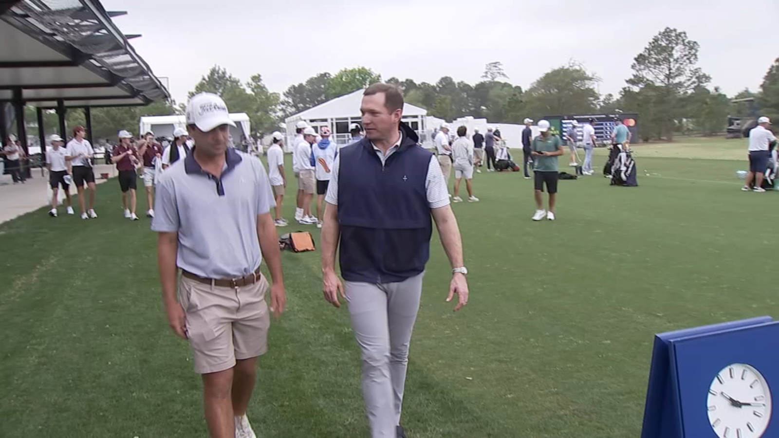 Derek Bard qualifies for Houston Open after stranger steps up to be his ...