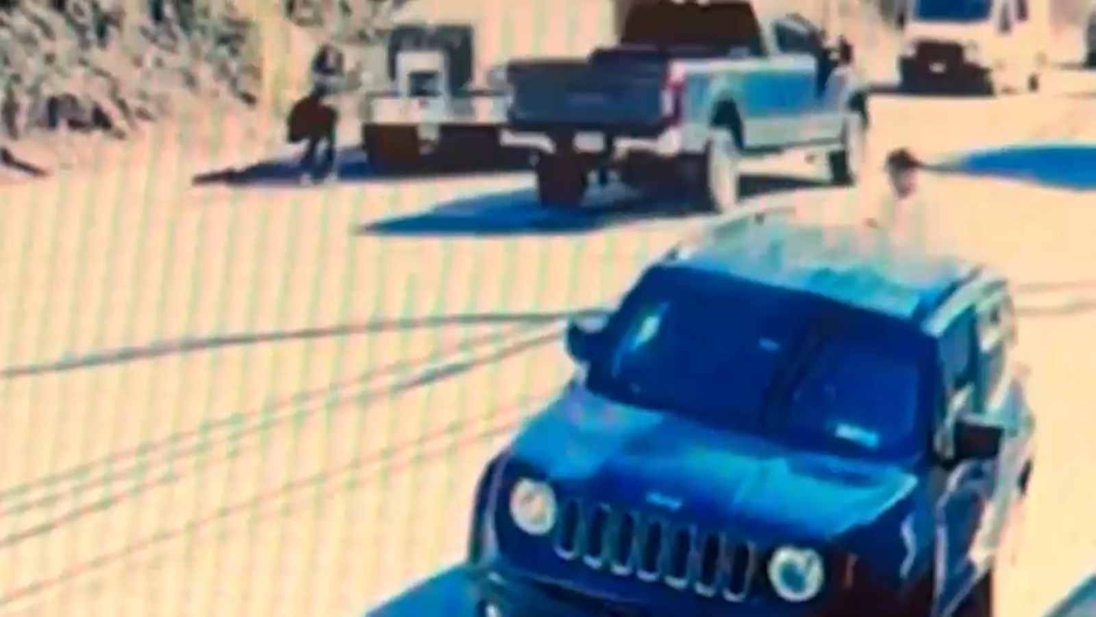 Hit and run: 14-year-old girl seriously injured after she was hit by a ...
