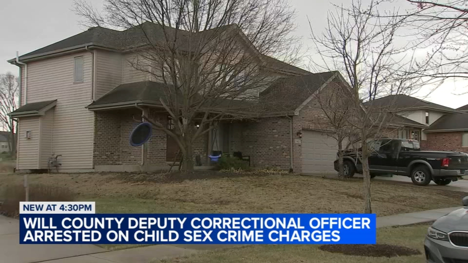 Will County Sheriff's Office correctional officer Daniel T. Herod ...