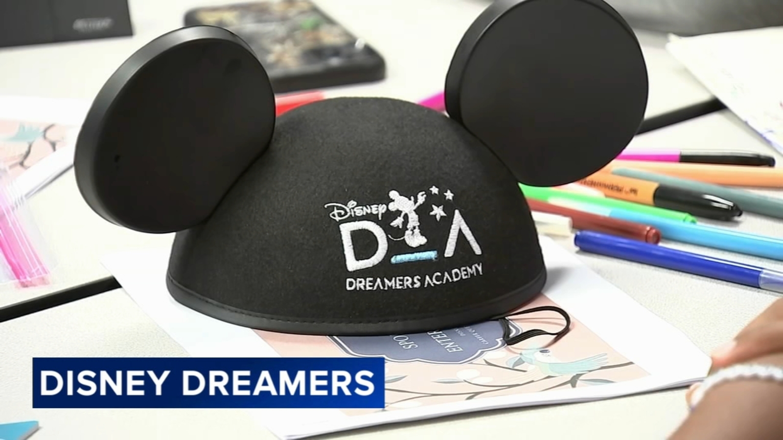 Bucks County, Pa. teen among group getting special access, inspiration ...