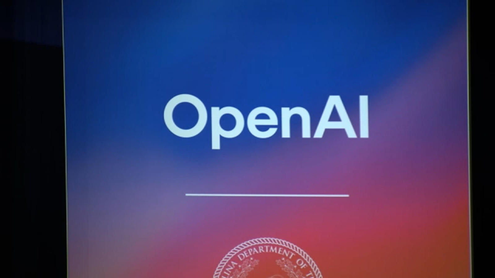 North Carolina Department of State Treasurer, OpenAI launch AI pilot program to enhance ...