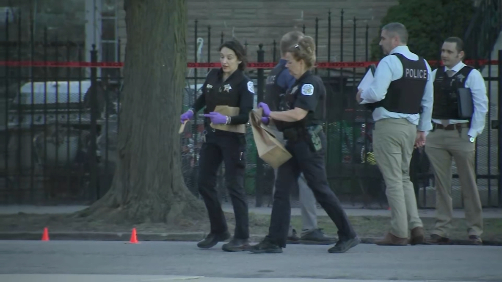 Chicago shooting: Jerry S. Aquino killed in drive-by shooting on South ...