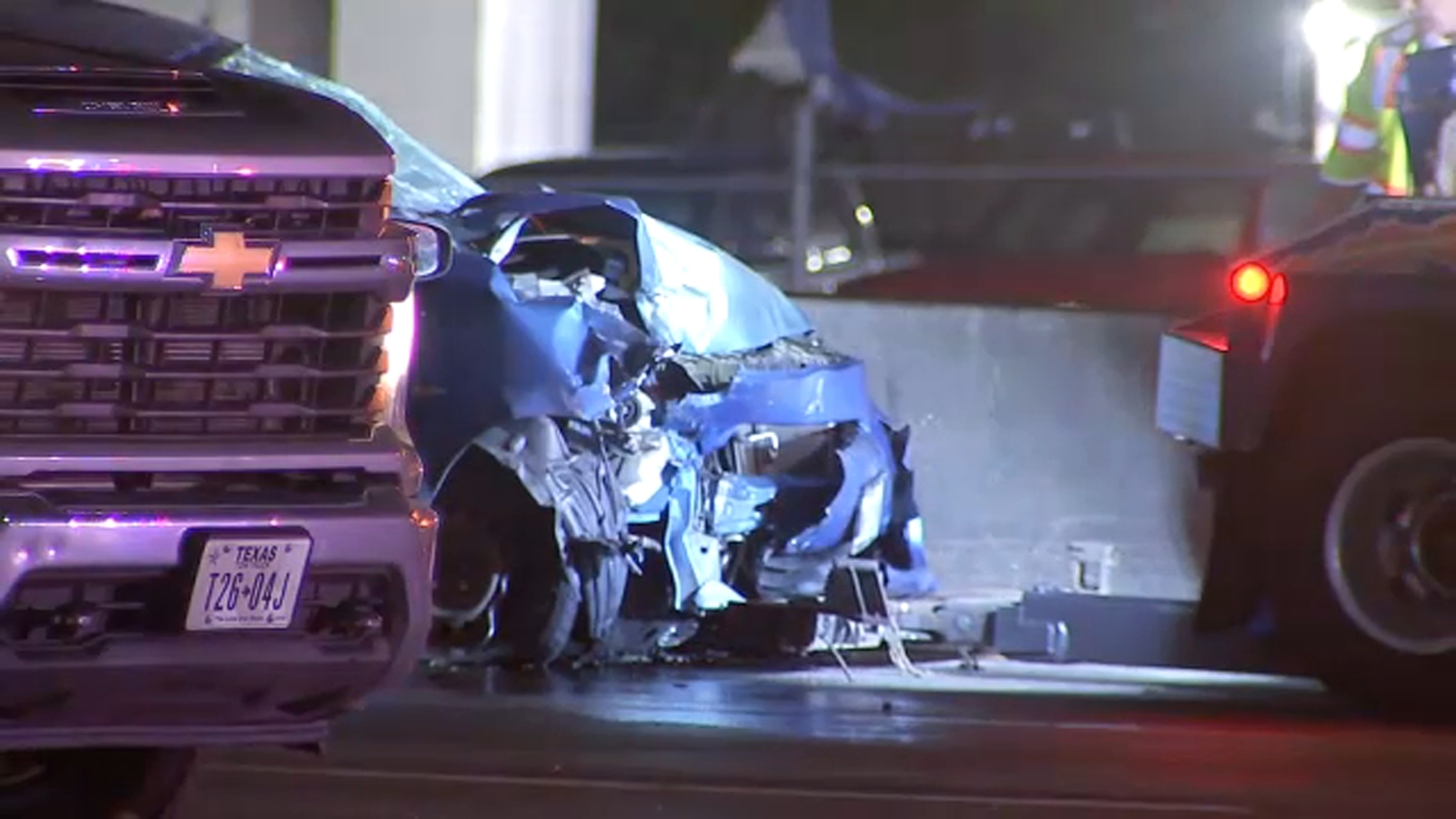 HPD investigating fatal crashes where victim was struck checking on ...