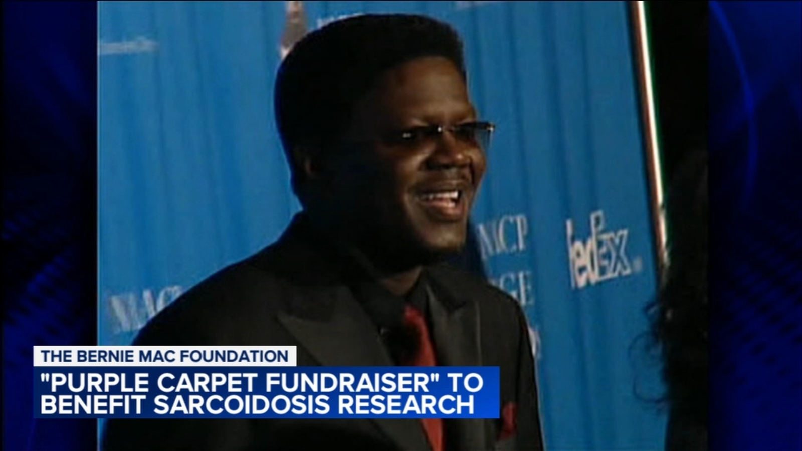 Bernie Mac Foundation to hold Purple Carpet Fundraiser in Orland Park ...