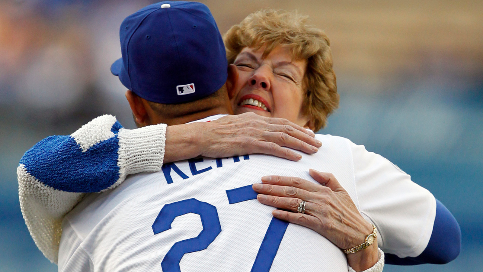 Nancy Bea Hefley, longtime organist for Los Angeles Dodgers, dies at 89 ...