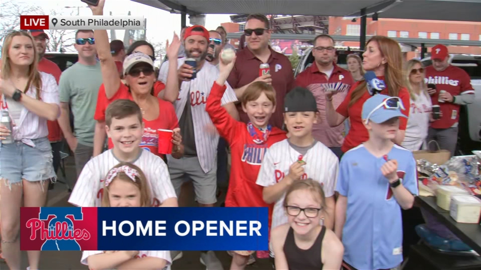 Phillies 2025: Info on new food , ballpark enhancements at Citizens ...