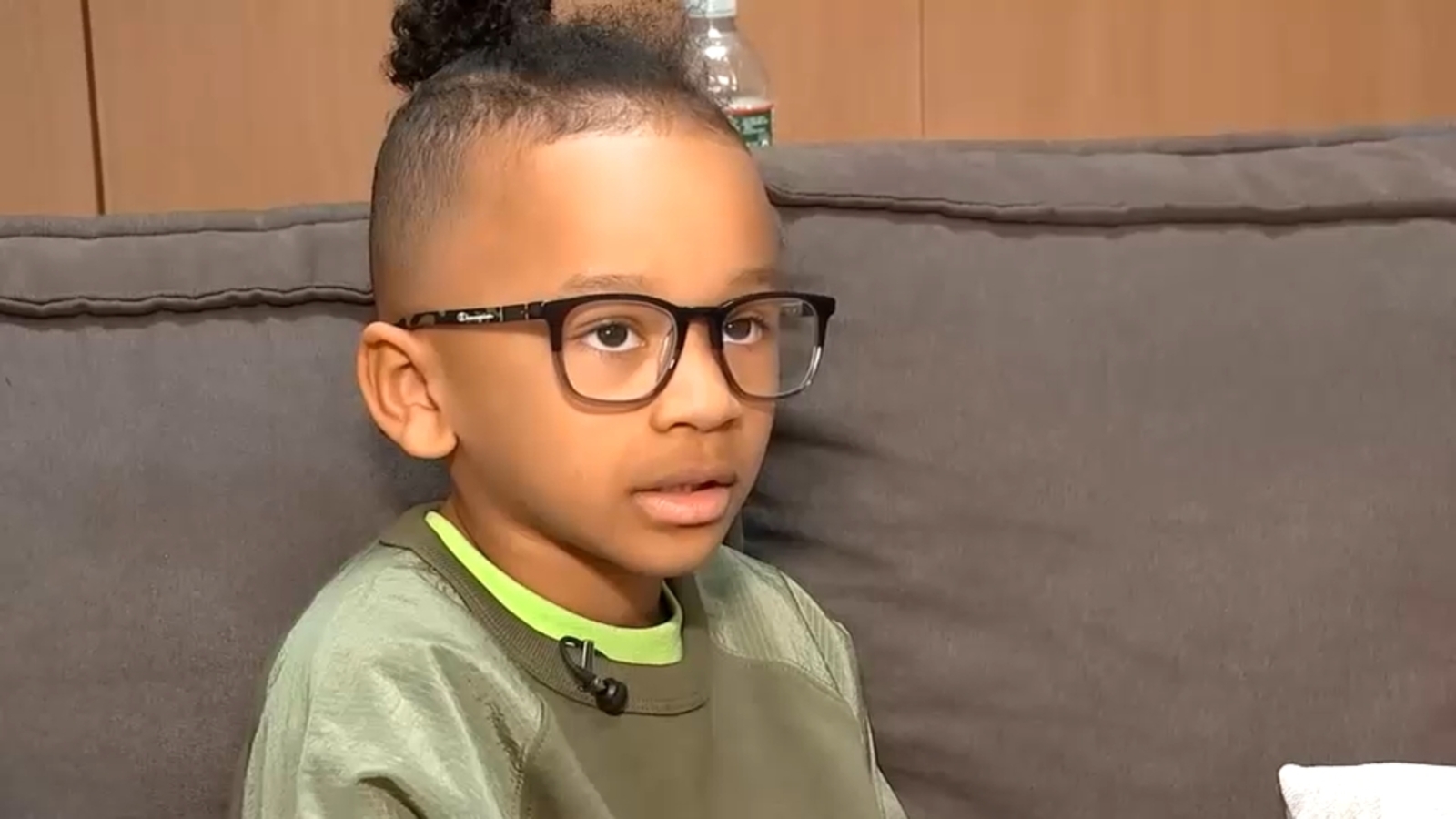 Gifted 5-year-old boy from NJ, Maddox Lopez, joins sister as member of ...