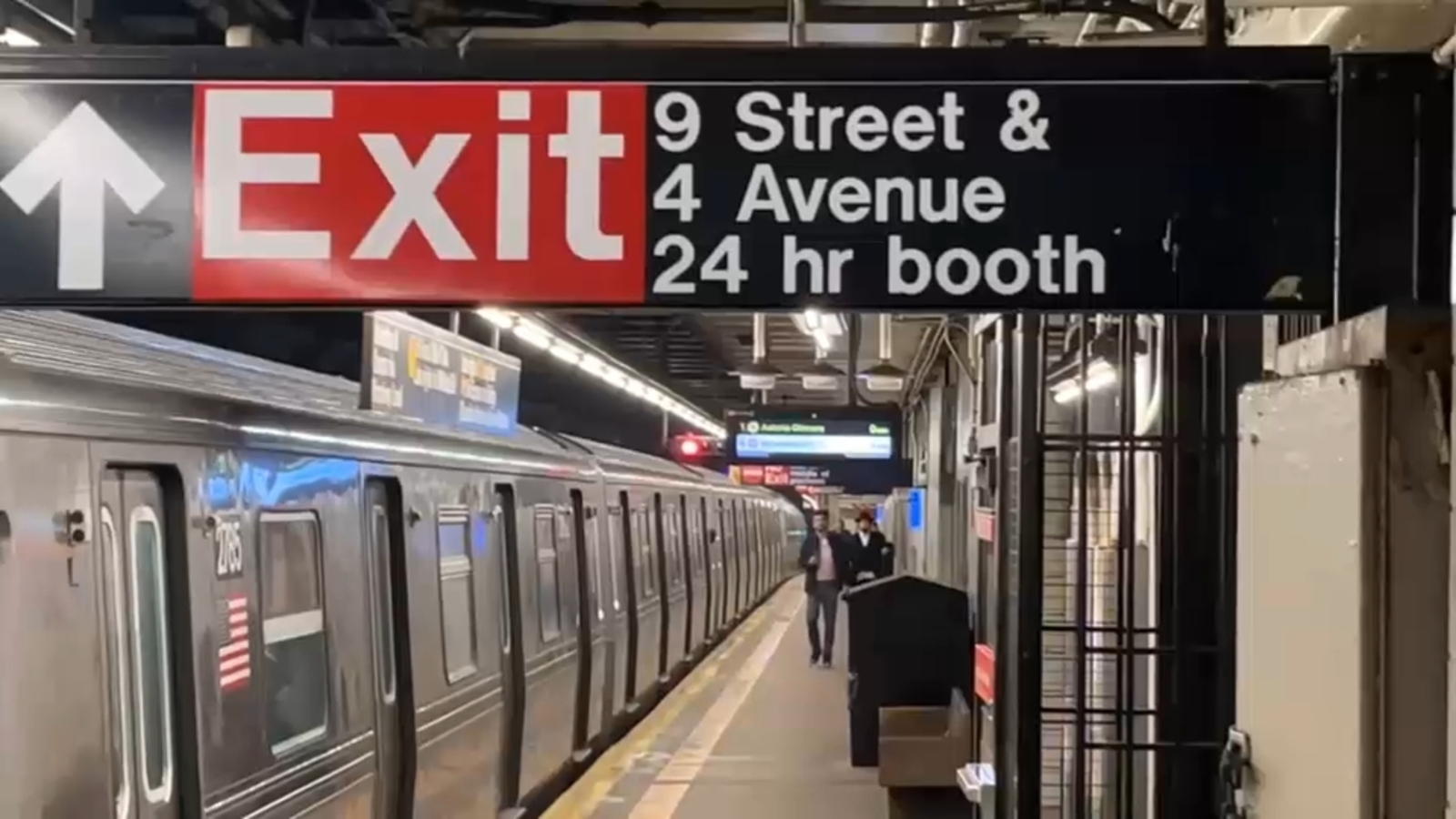 MTA conductor attacked, robbed while of keys while operating F subway ...