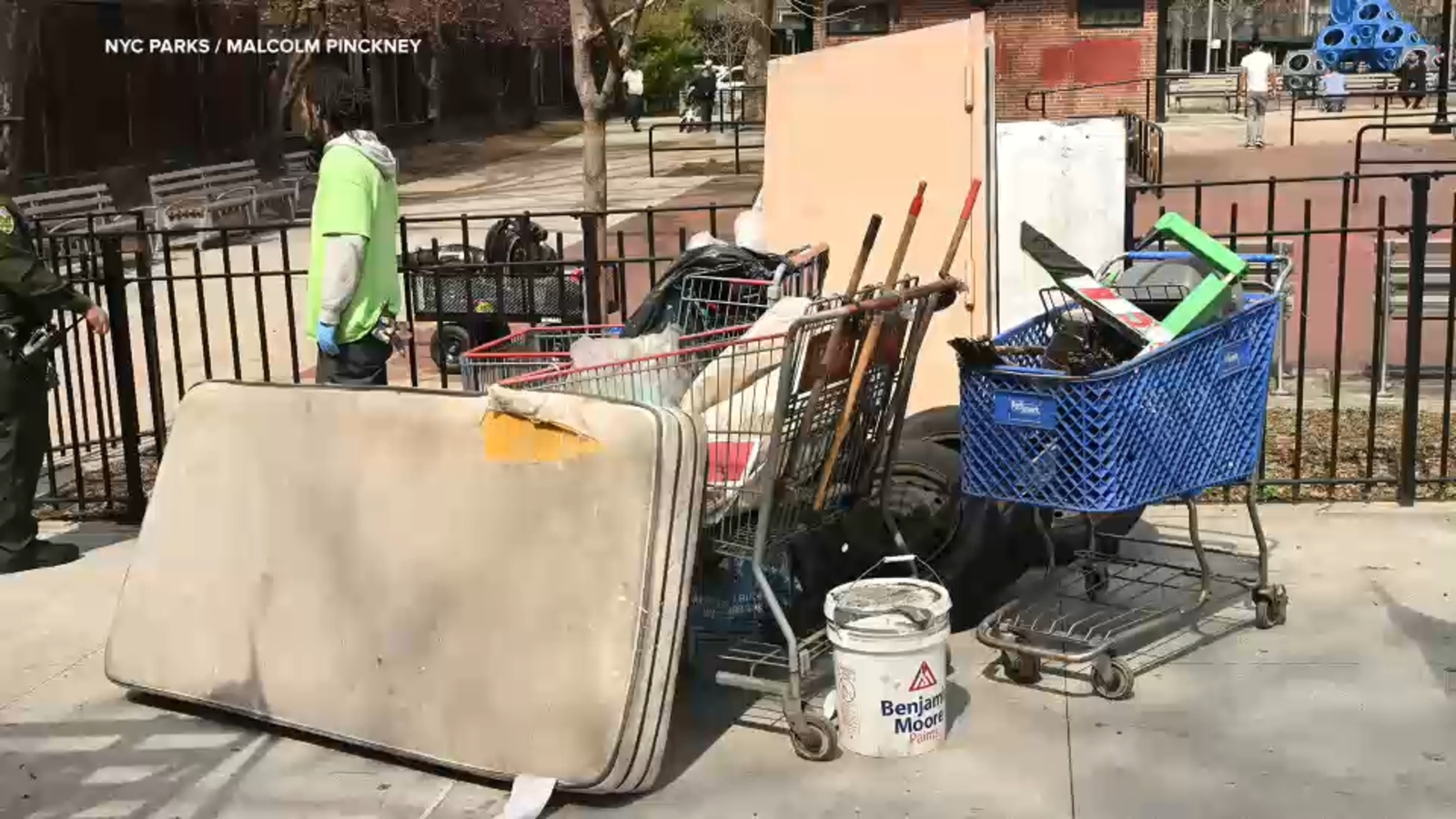 New York City increases fine from $1,000 to $5,000 for illegal dumping ...