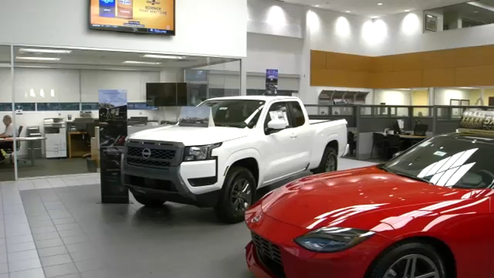 Triangle auto dealers bracing for potential effects from tariffs ...