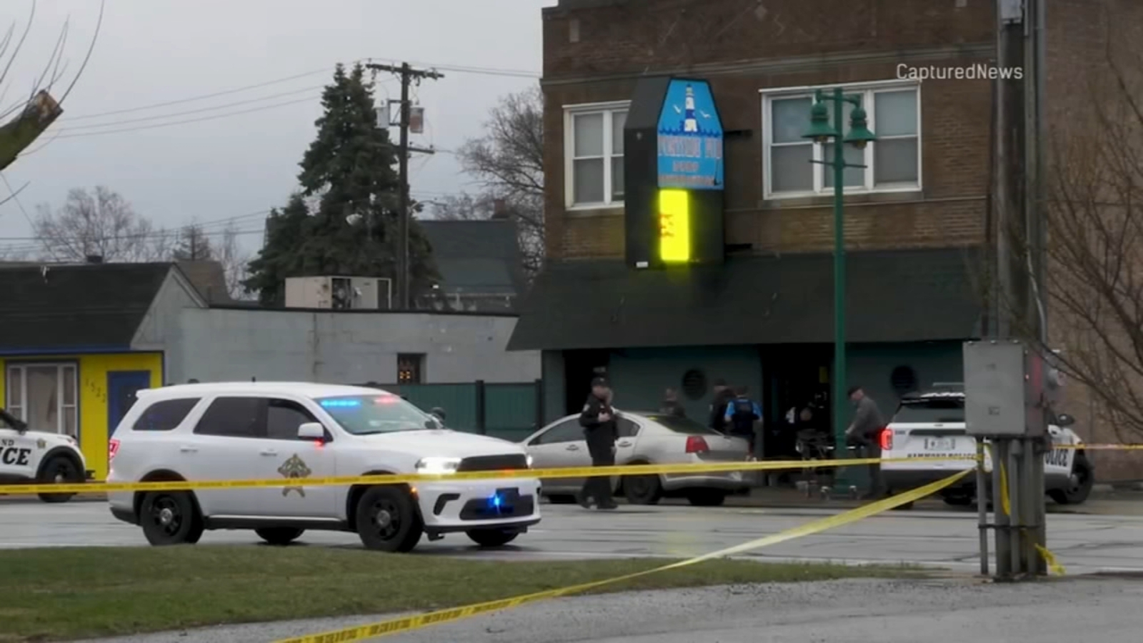 Merrillville man Caprice Edward Cashaw charged in deadly Hammond ...