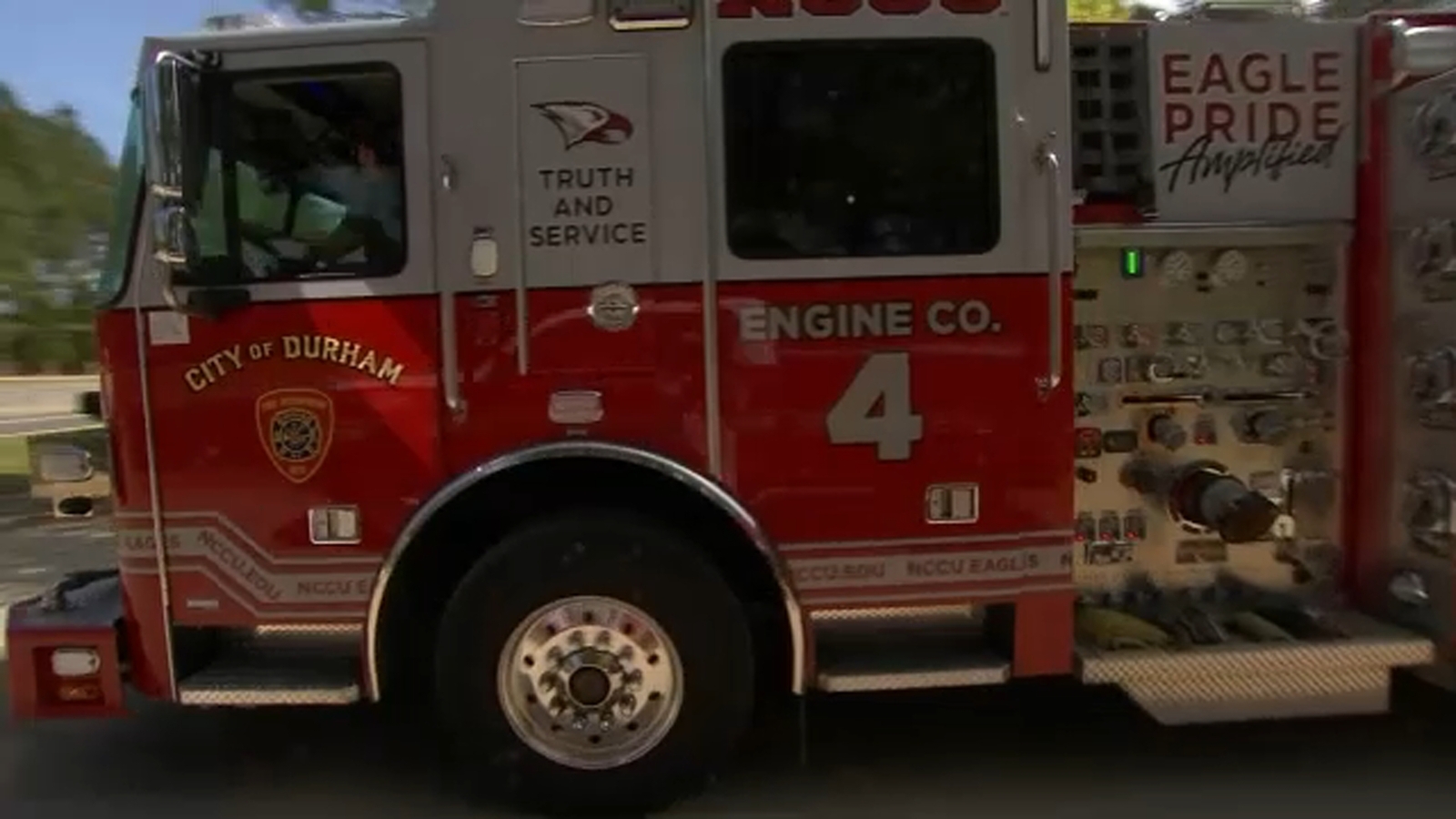 Want to be a firefighter? City of Durham wants to talk to you: 'Always ...