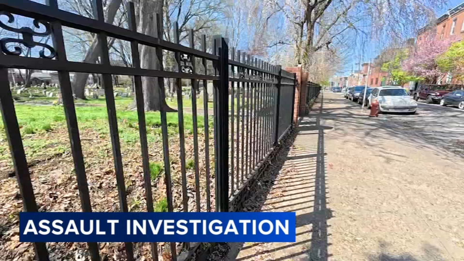 Philadelphia police investigating after woman, child report being ...