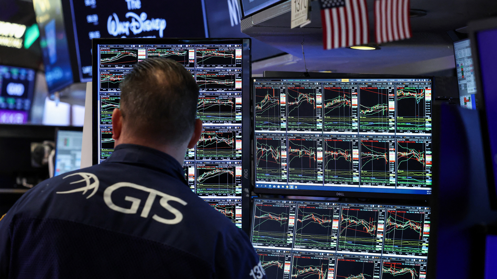 Stock market closes up ahead of Trump's 'Liberation Day' tariffs - ABC7 ...
