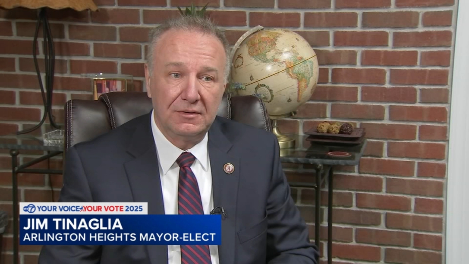 Arlington Heights election results: Trustee Jim Tinaglia voted as mayor ...