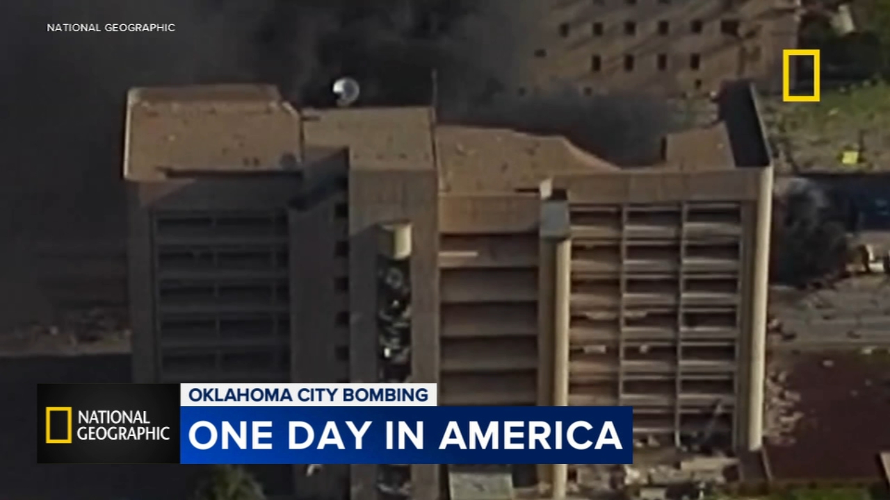 Okc Bombing The University Of Oklahoma The University Of Oklahoma