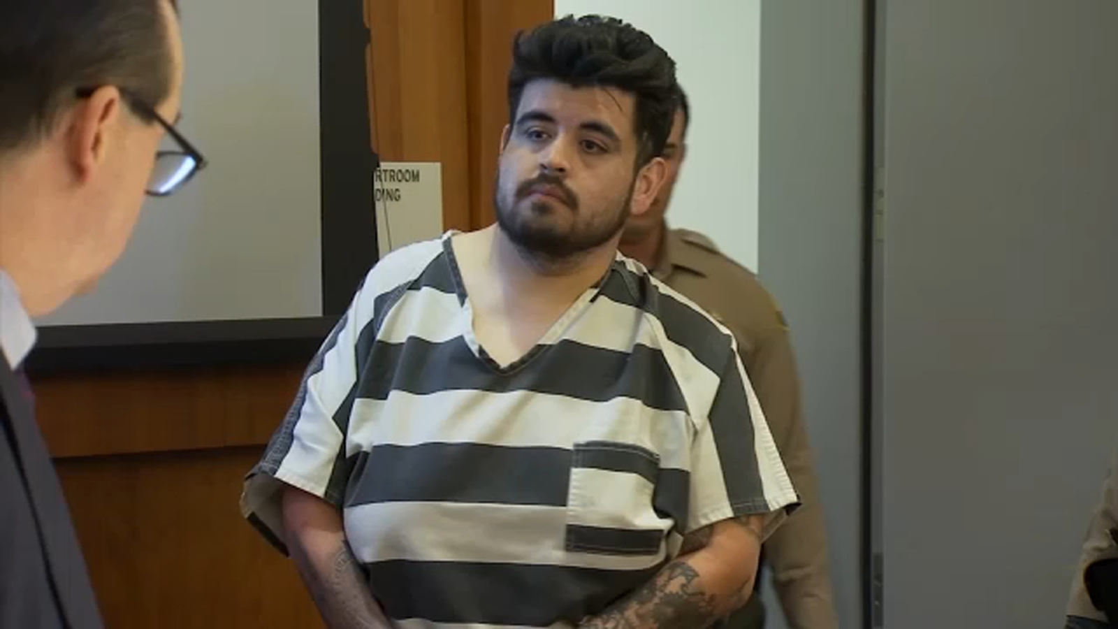 Man accused of murdering Madera Walgreens employee rolled eyes at judge during first court ...