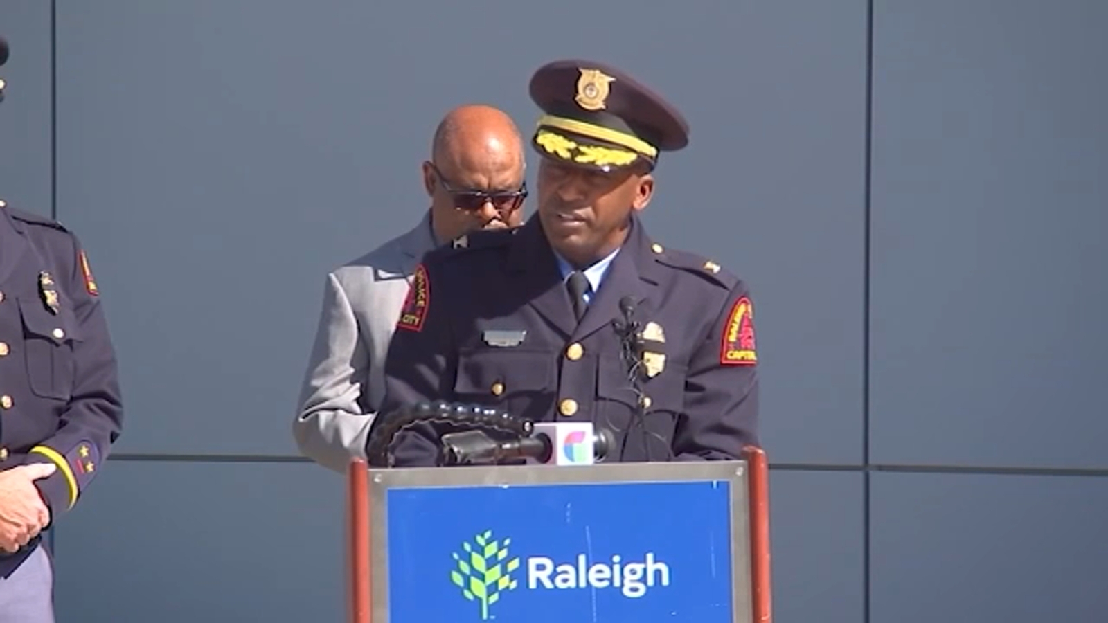 Rico Boyce officially sworn in as Raleigh Police Chief; details his ...