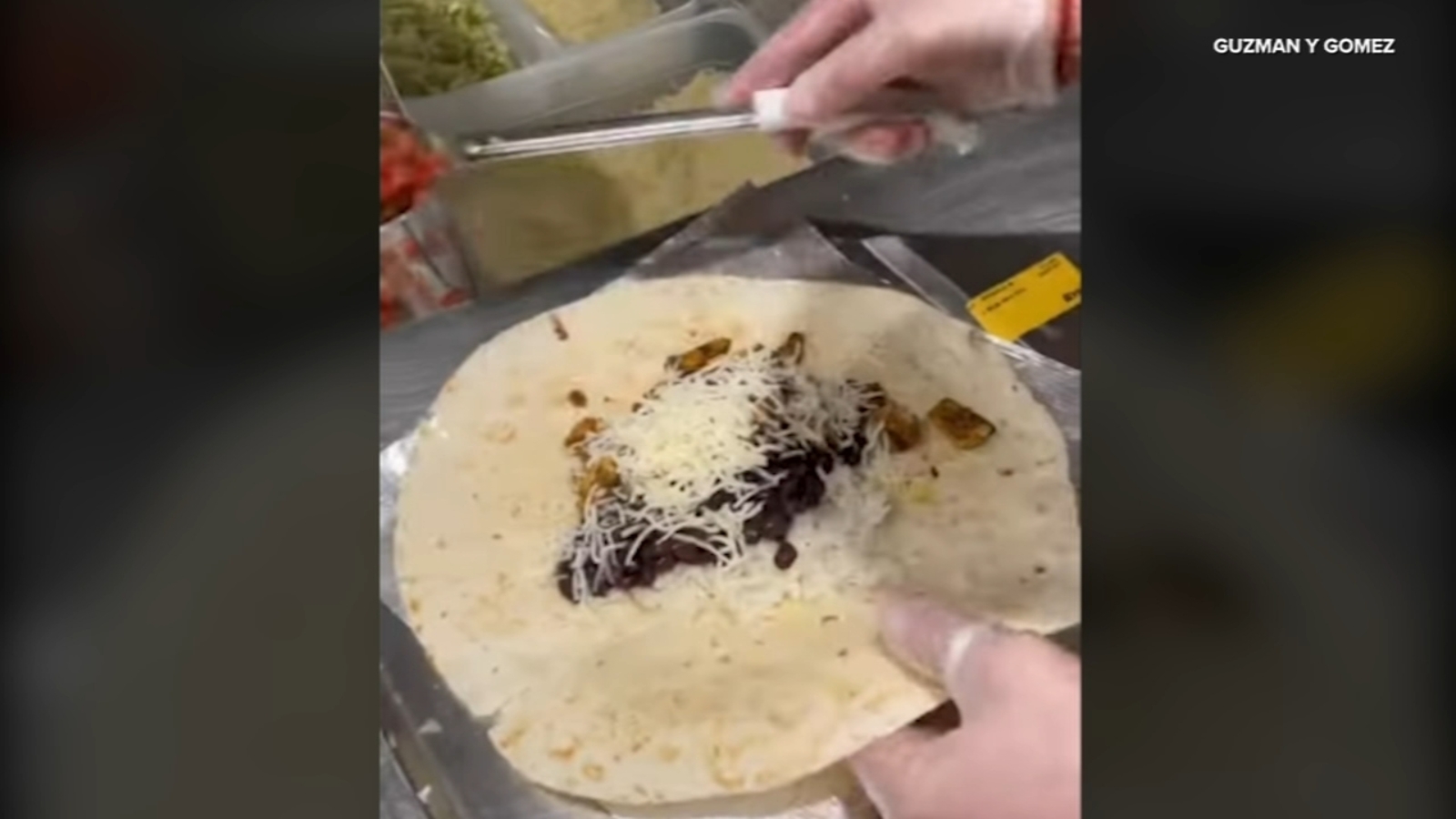Celebrate National Burrito Day with Guzman y Gomez's delicious ...