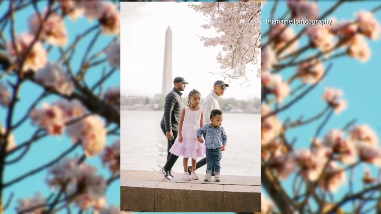 Obama photobomb: Former president comments on his now-viral cherry ...