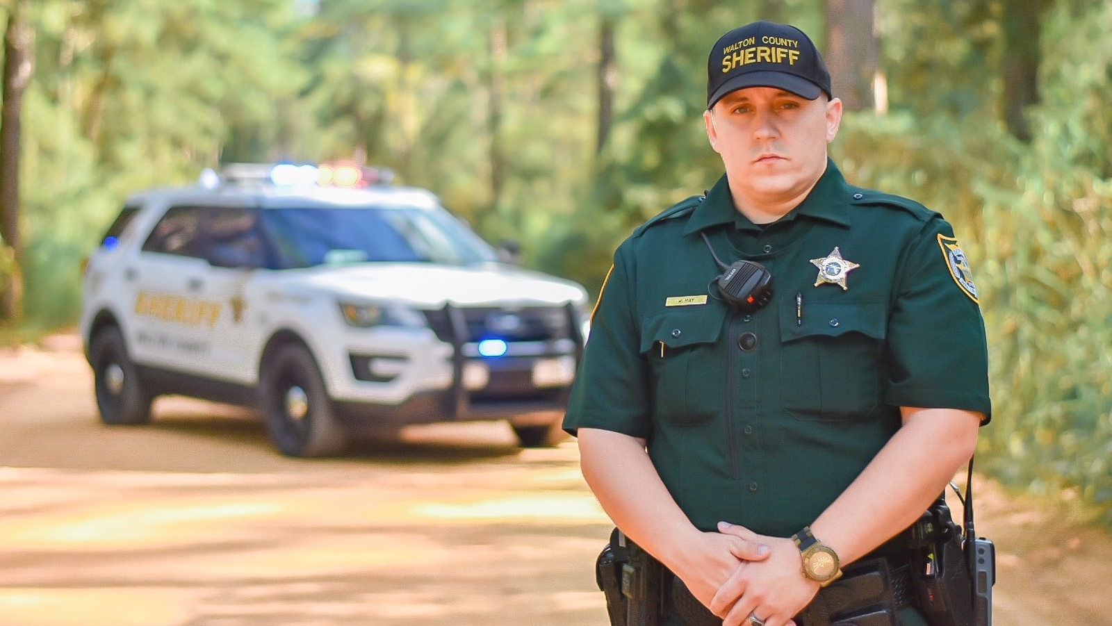 'Unfathomable': Walton County Sheriff's Deputy William May killed in ...