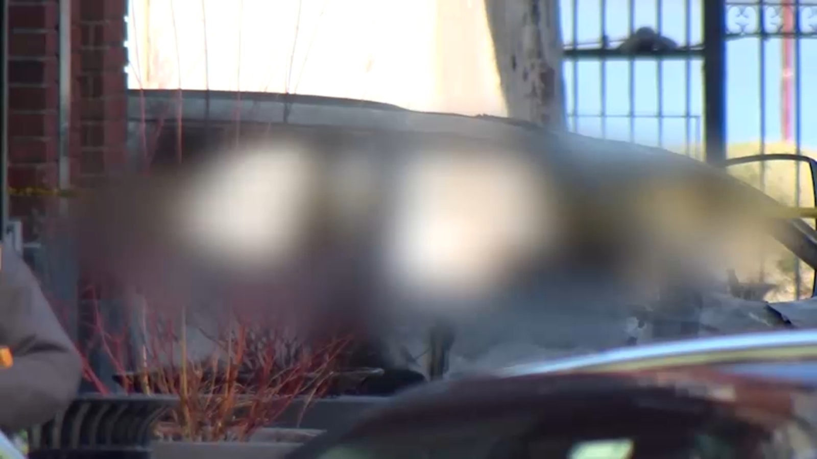 Inwood fatal car fire: 2 NYPD officers suspended for allegedly leaving ...