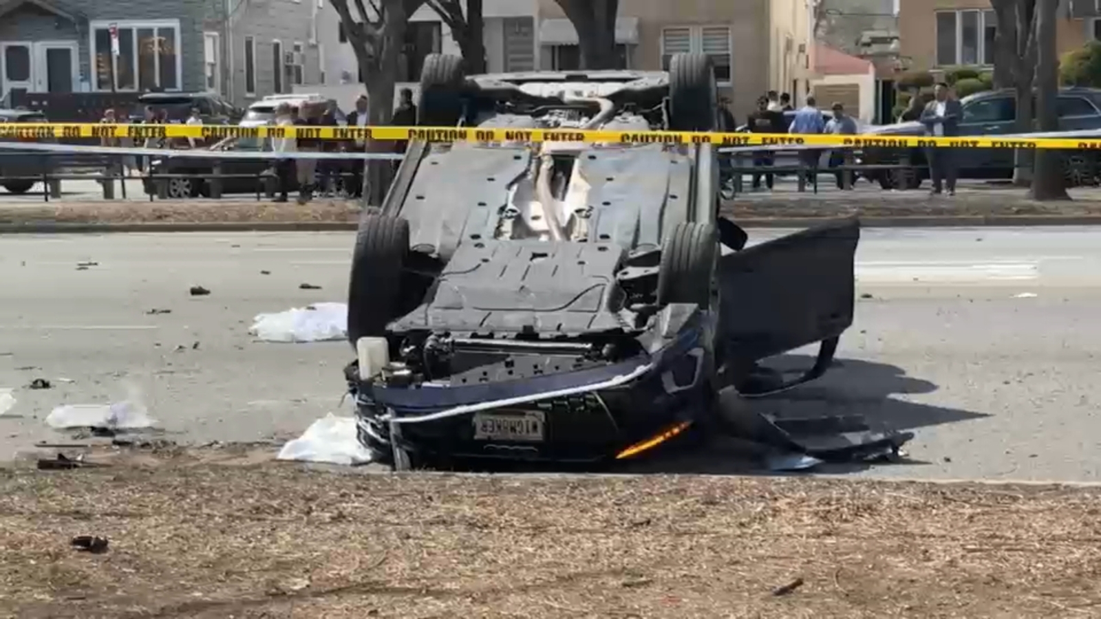 Miriam Yarimi charged: Suspect in Brooklyn crash that killed mom ...