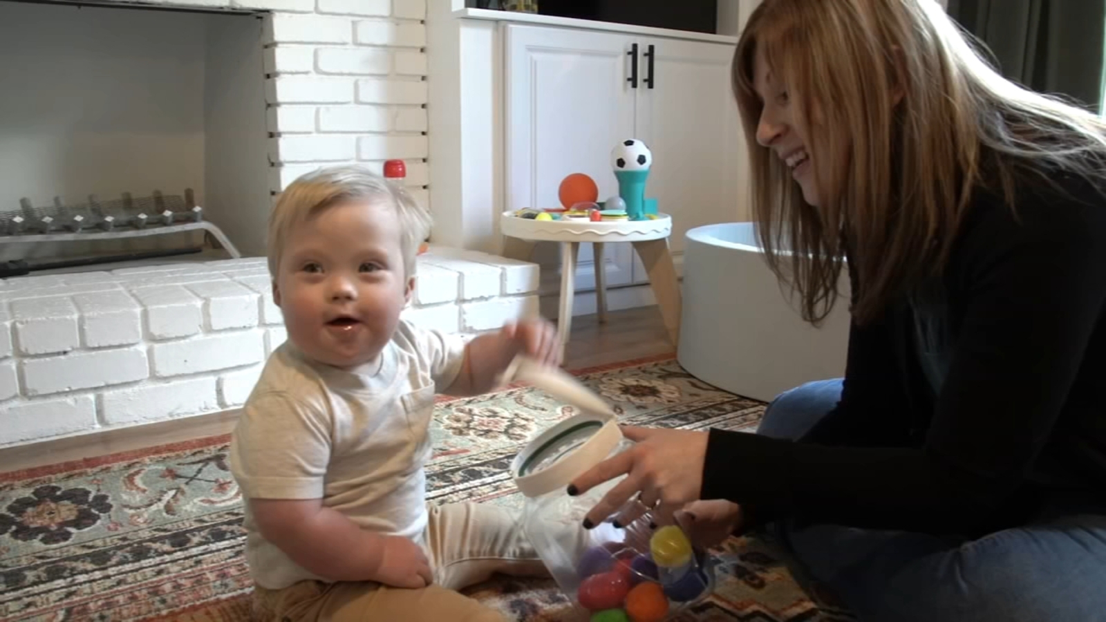 Children First: Bright Start Parent-Infant Program in Tulare County ...
