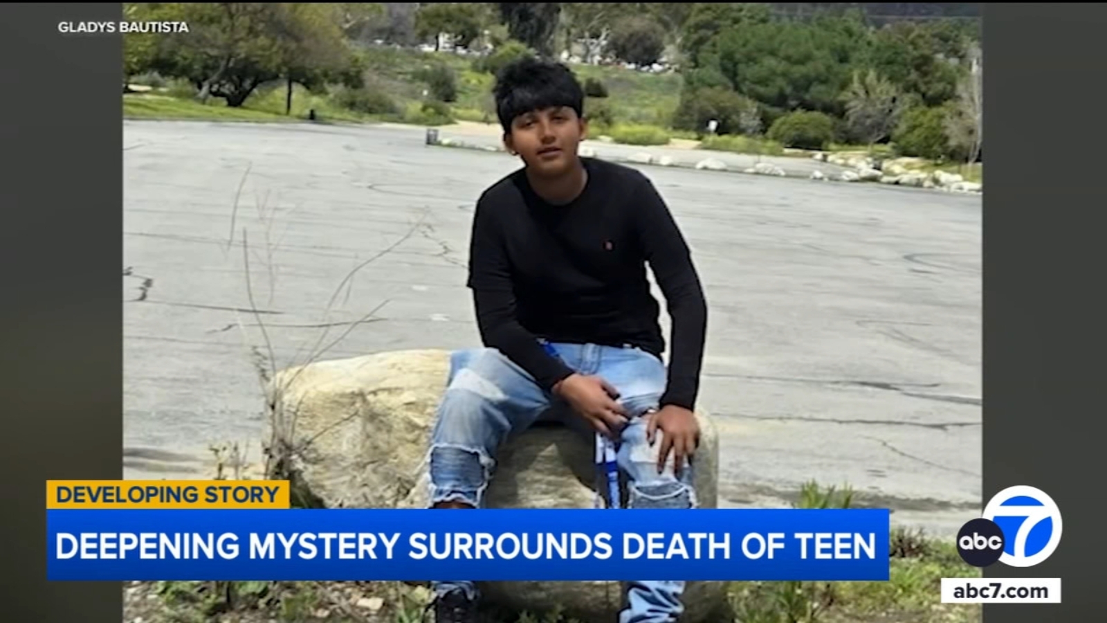 Los Angeles teen missing for days found dead in Oxnard, family confirms - ABC7 Los Angeles