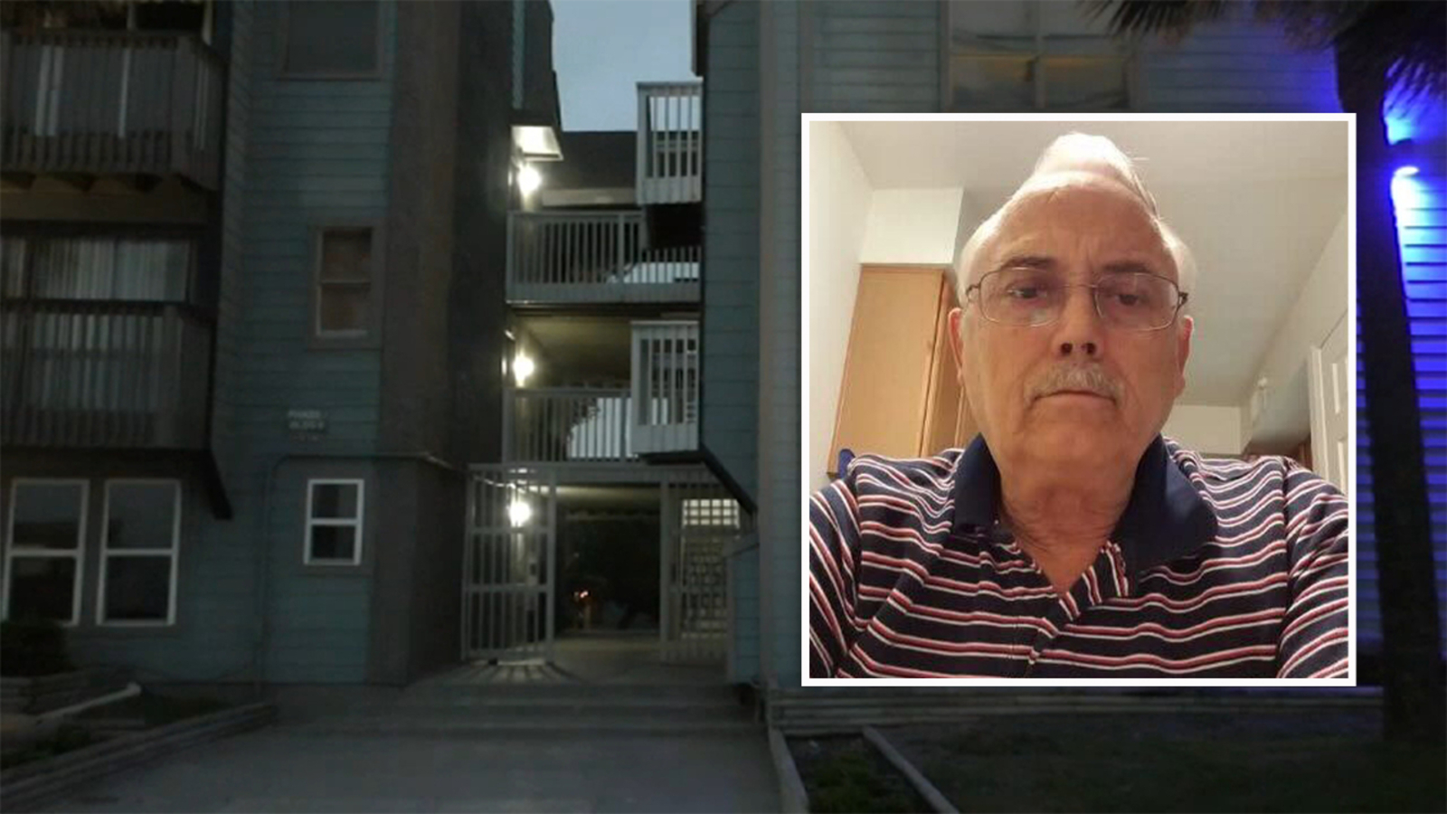 Richard Thomas death: Galveston police searching for missing car after ...