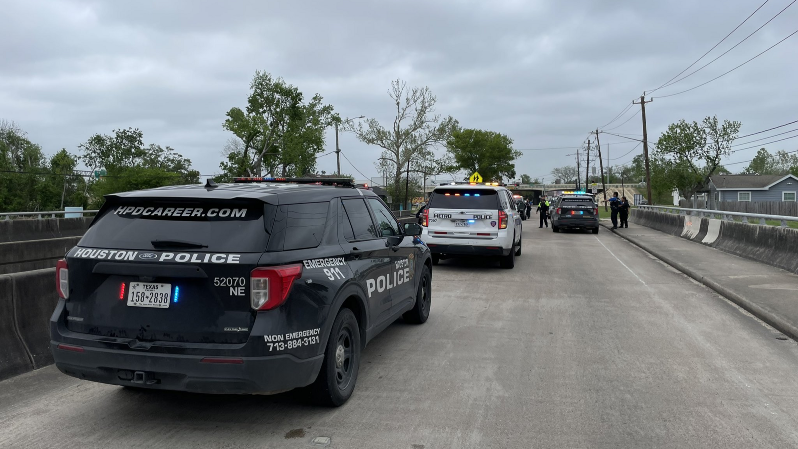 Shooting near METRO Kashmere Transit Center leaves one injured, suspect ...