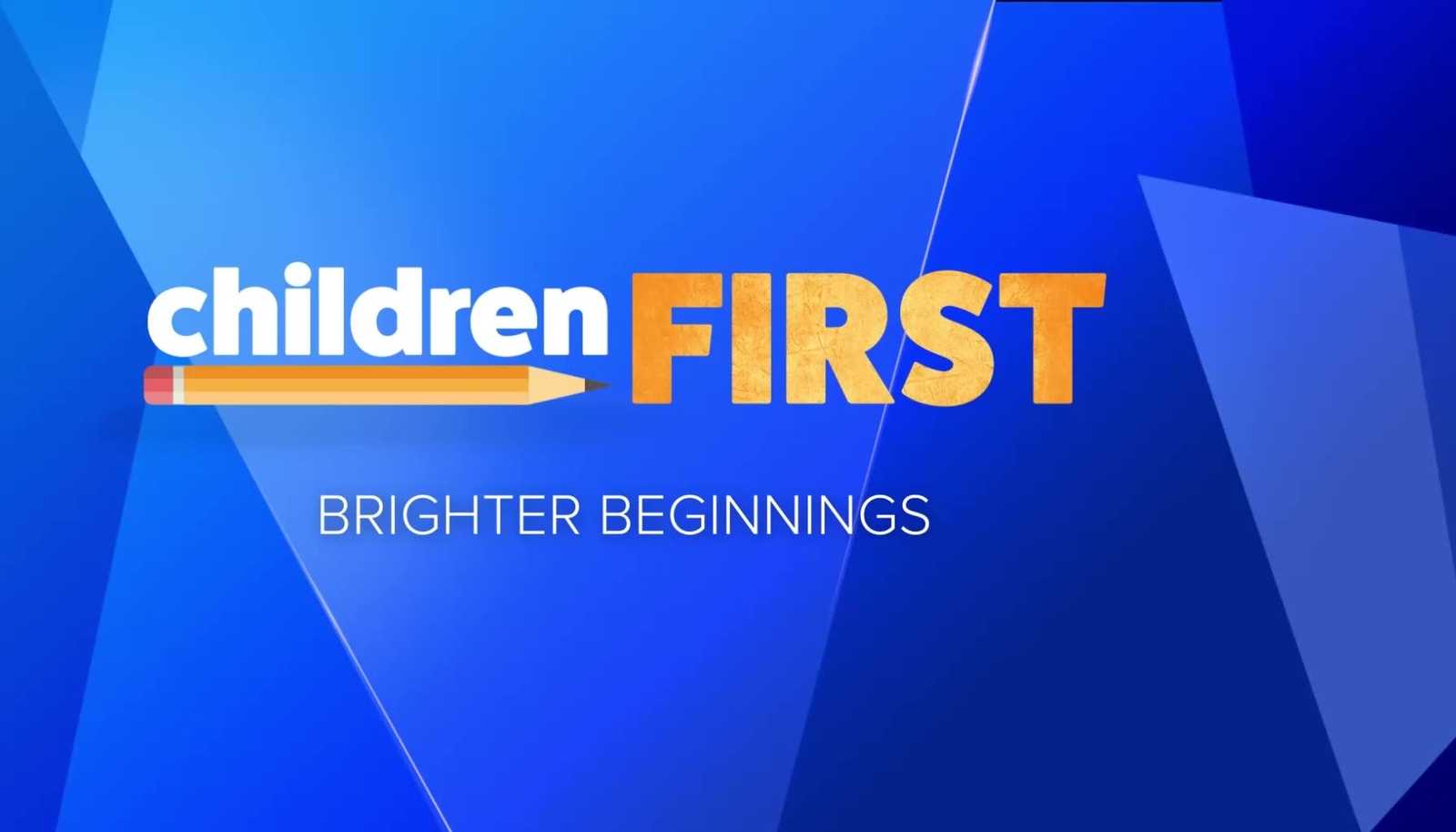 Children 1st Logo Children First Canada