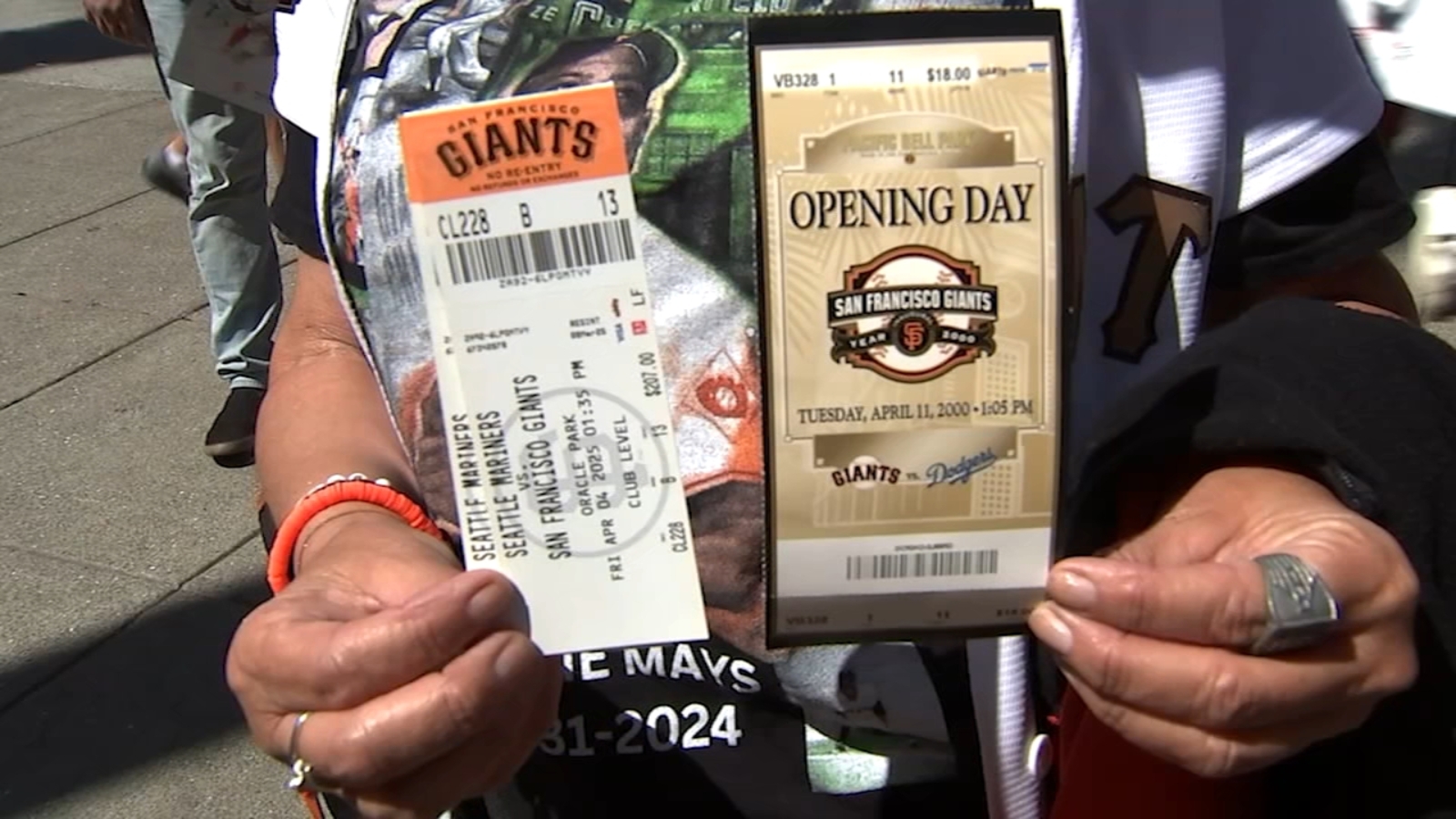 MLB Season Starts: San Francisco Giants home opener Friday marks 25th ...
