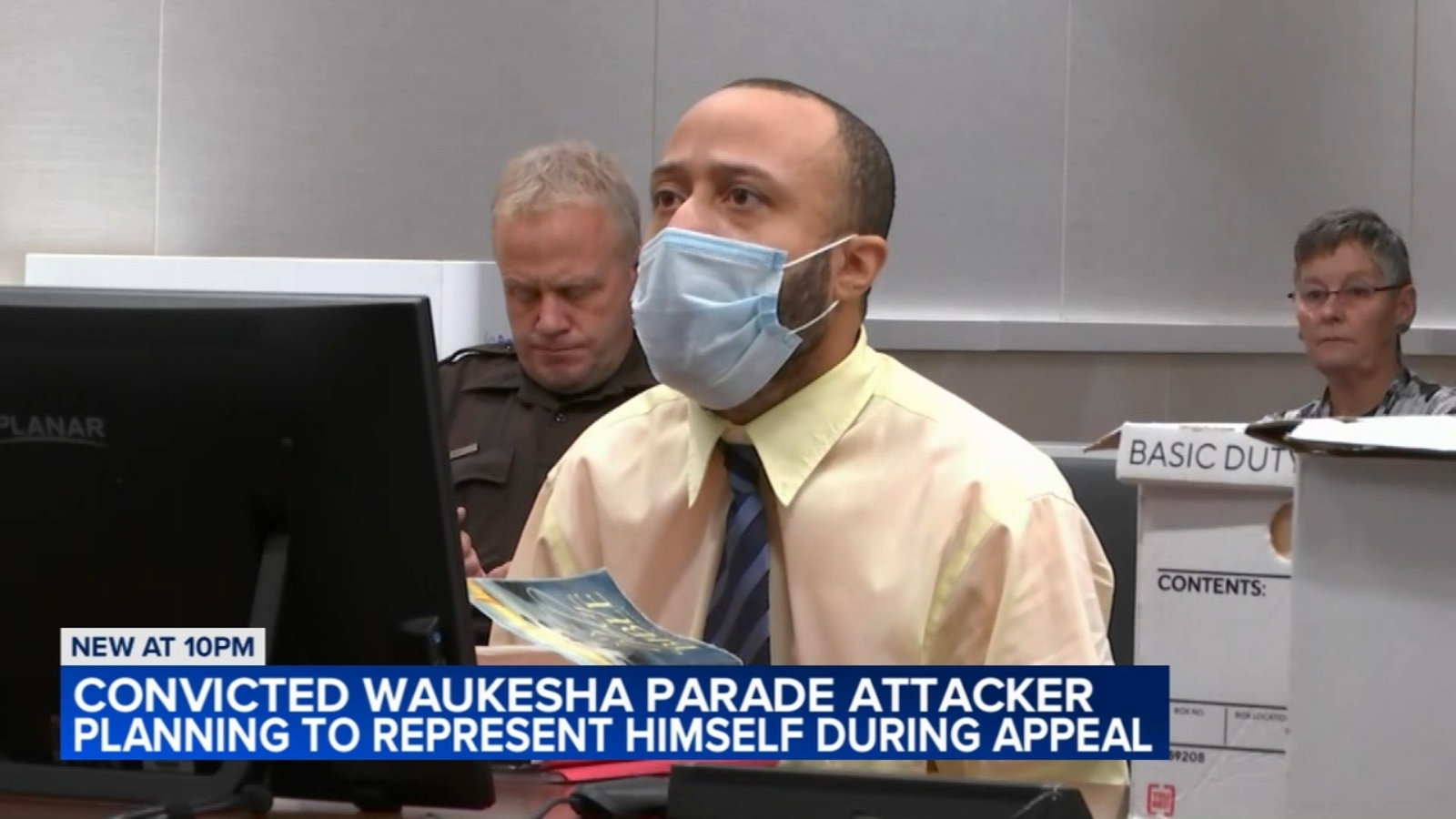 Darrell Brooks hearing: Man convicted in deadly Waukesha parade attack ...